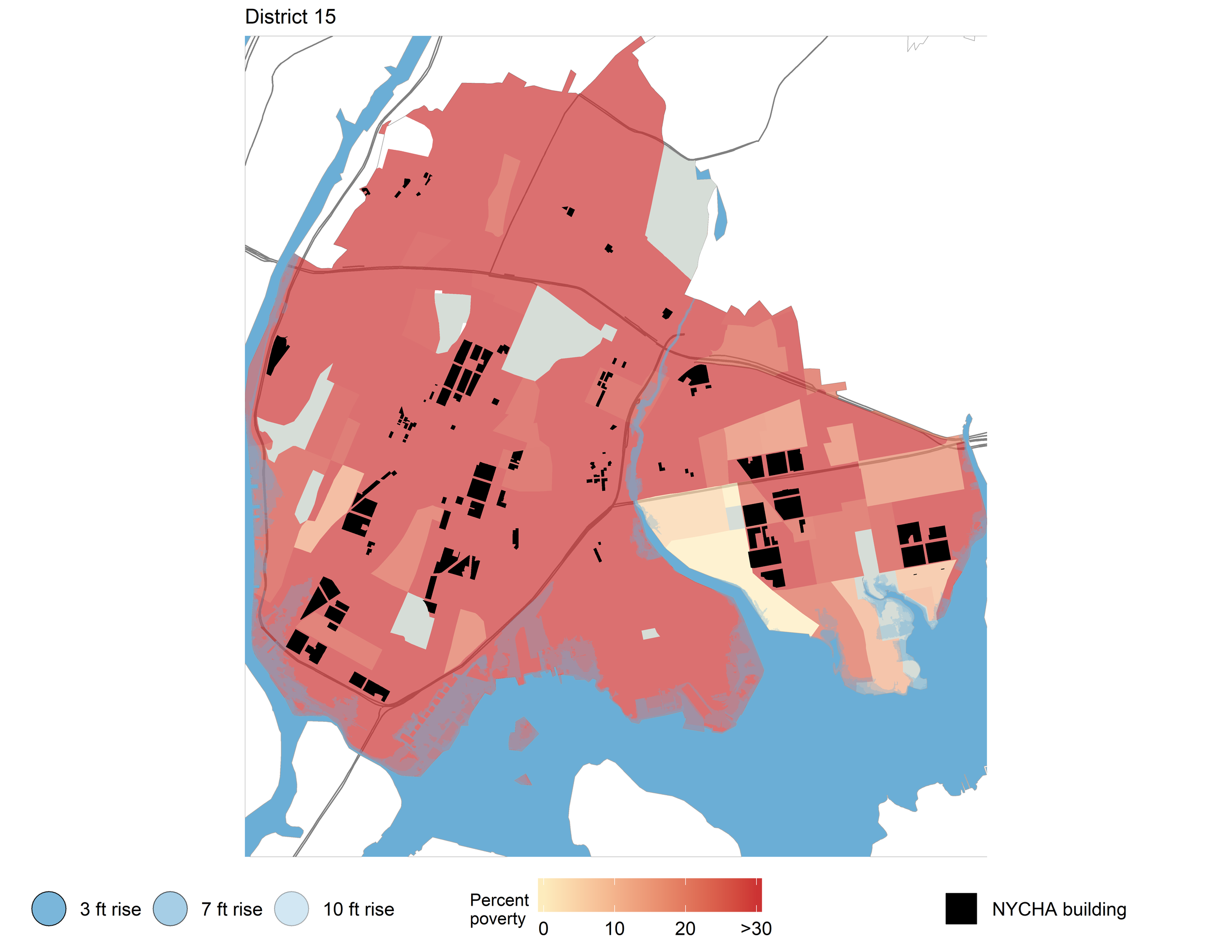 NYCHA Maps