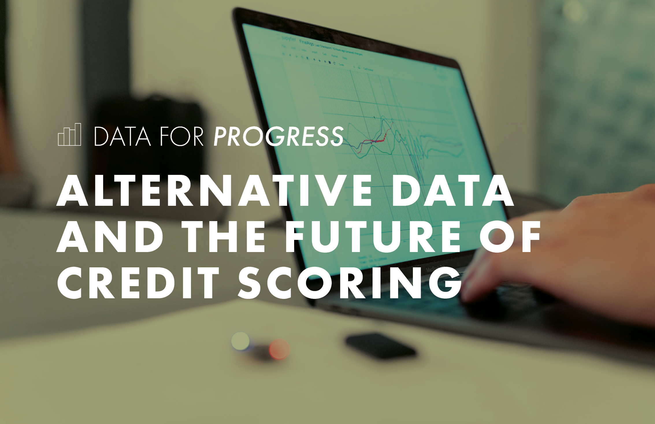 Memo: Alternative Data and the Future of Credit Scoring