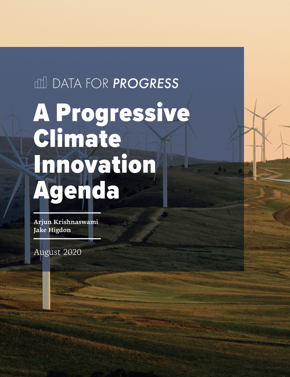 The Progressive Climate Innovation Agenda