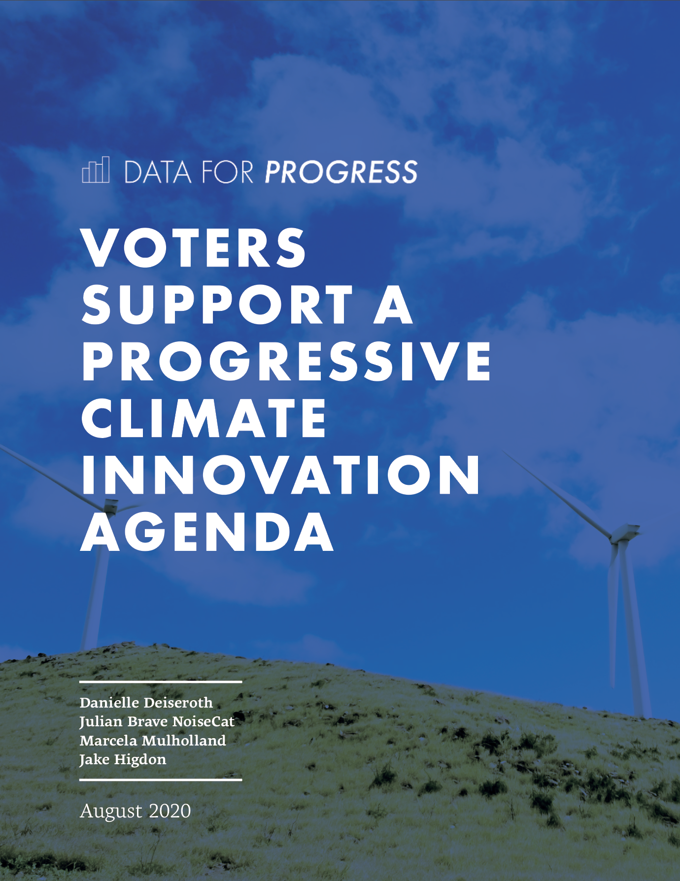 The Progressive Climate Innovation Agenda