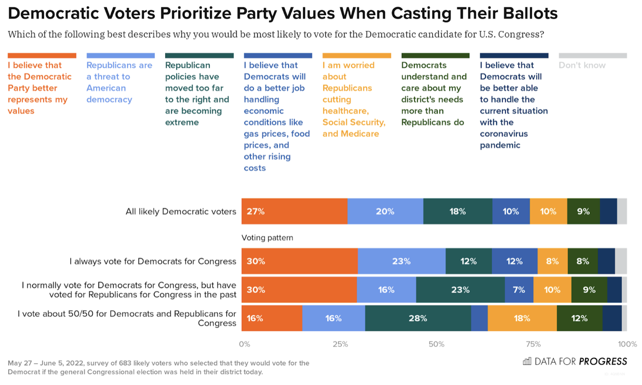 Analyzing the Issues That Motivate Voters