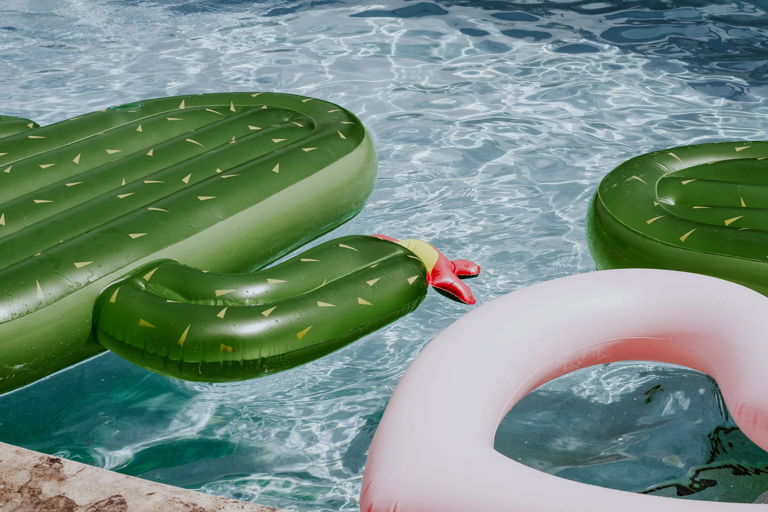 Liv's 2nd Birthday Fiesta — By Angela