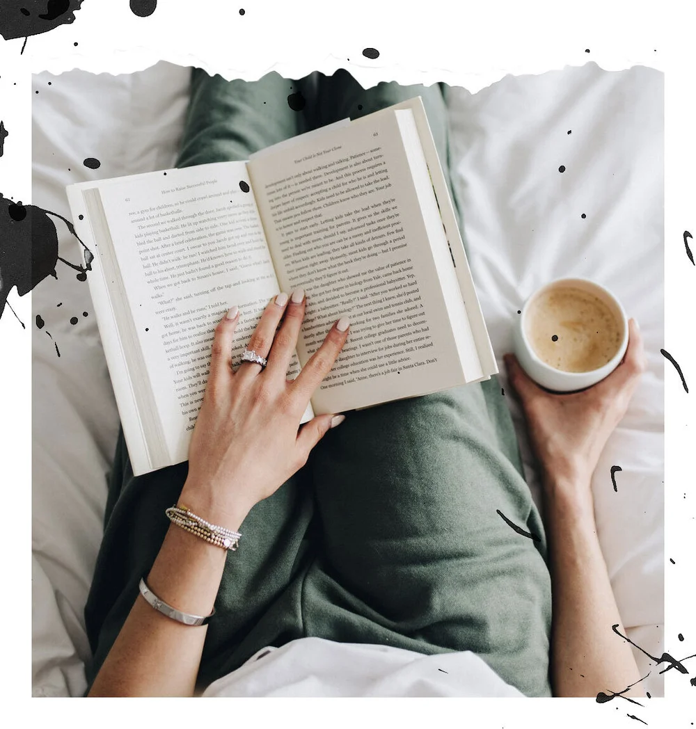 Spring 2020 Reading List — By Angela