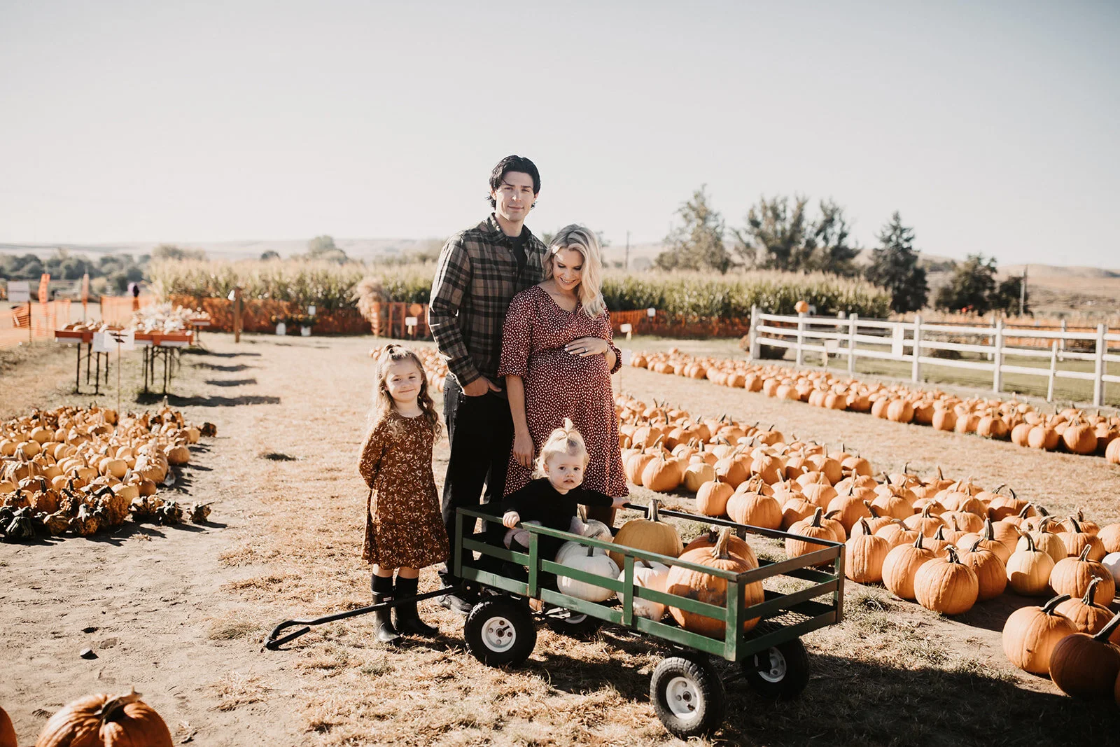 Fall Family Photos — By Angela