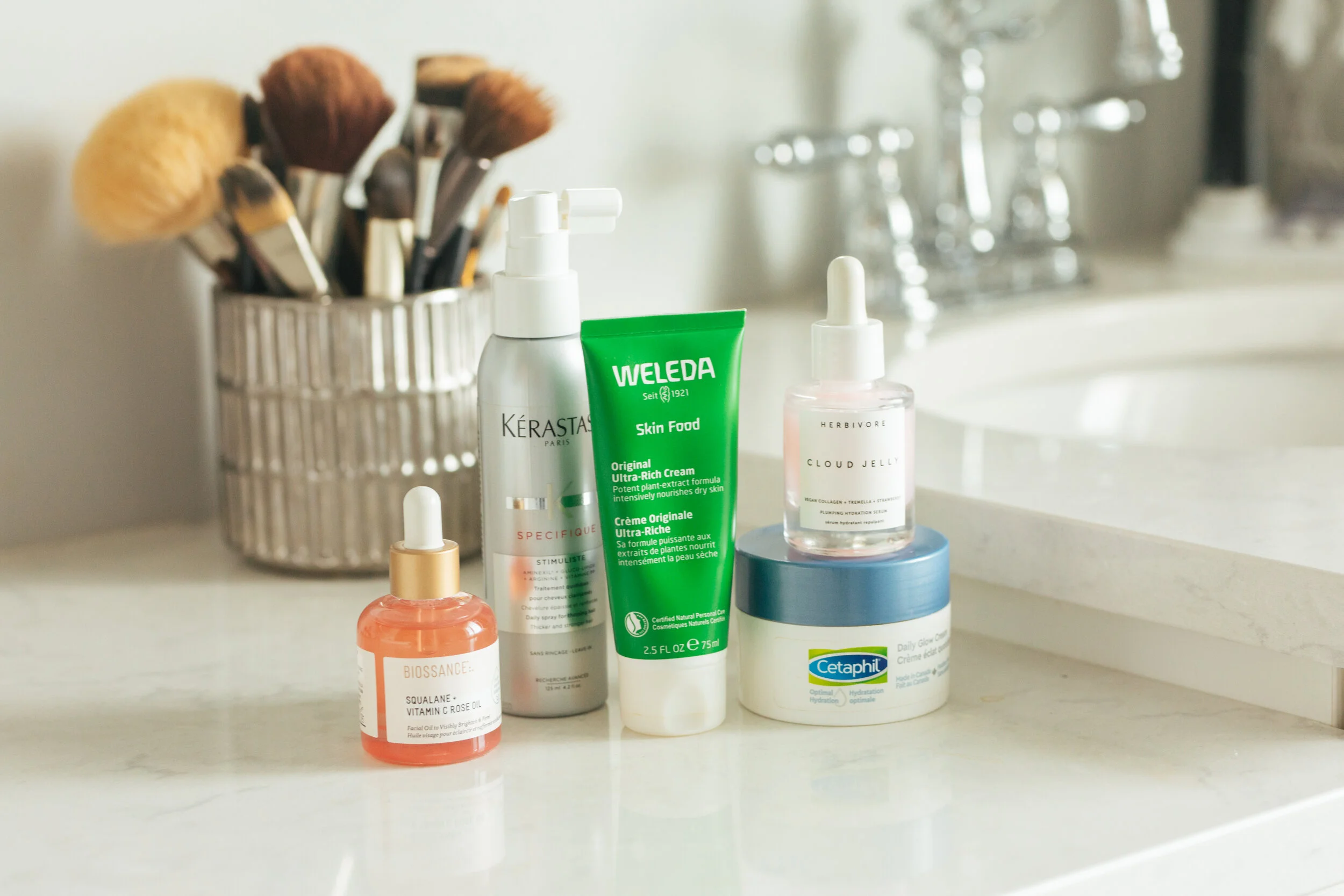 5 New Beauty Products I Am Loving — By Angela