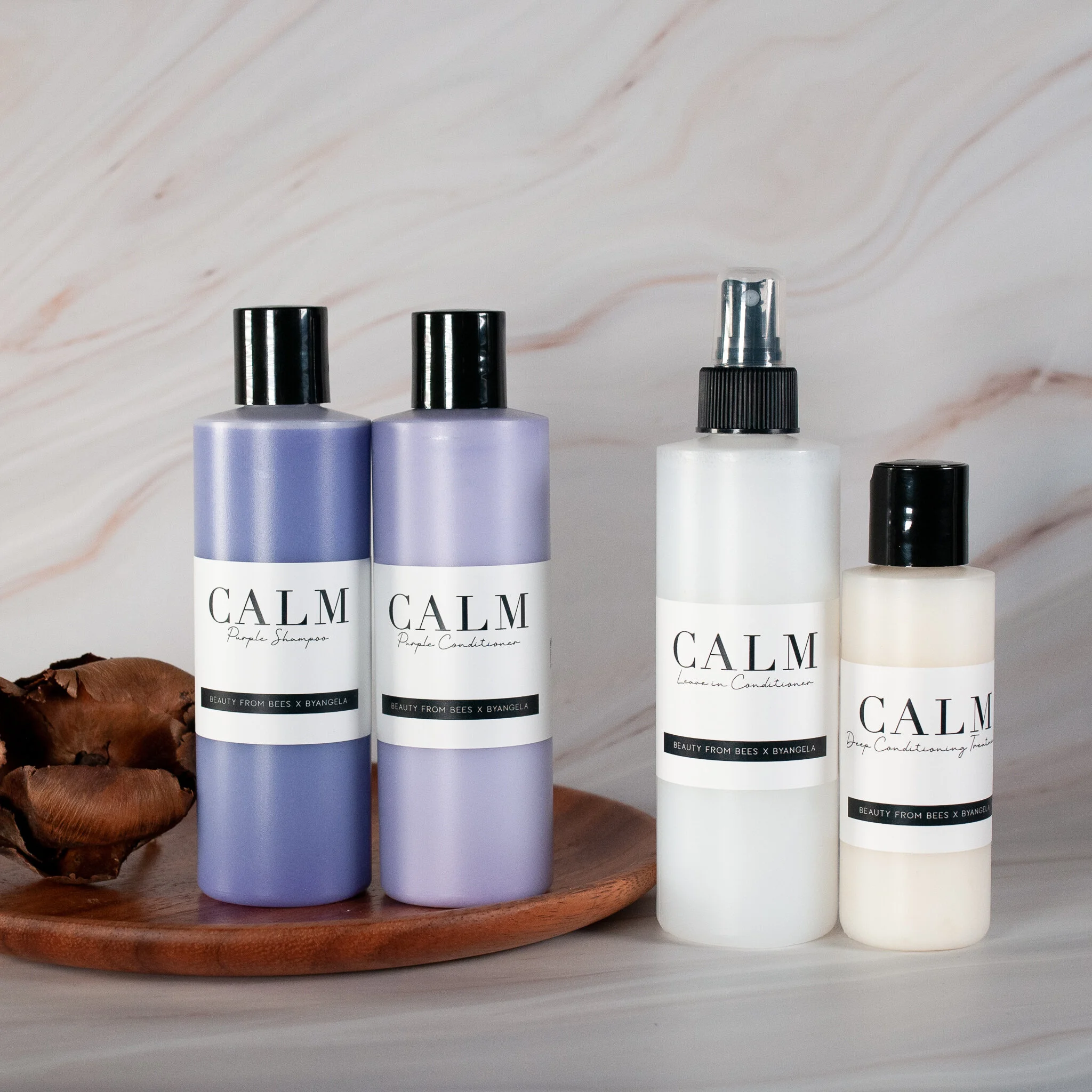 New CALM Collection — By Angela