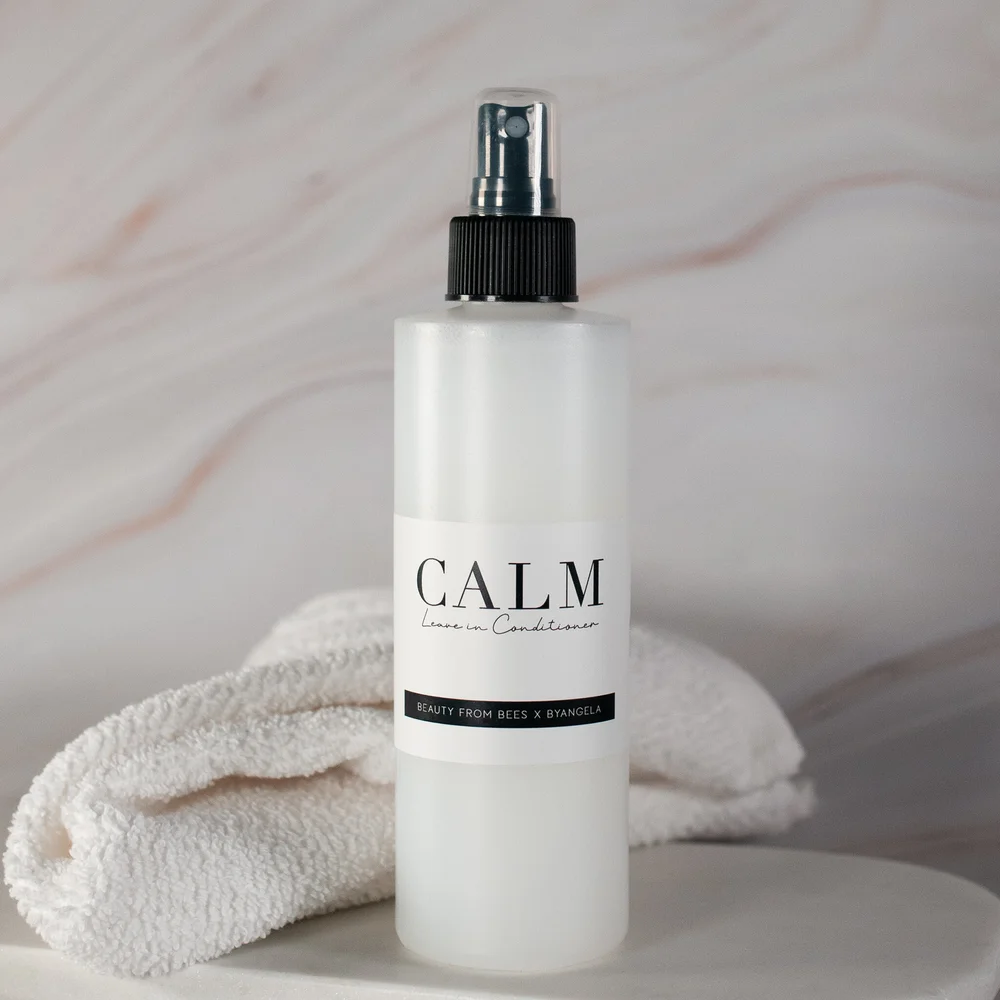 New CALM Collection — By Angela