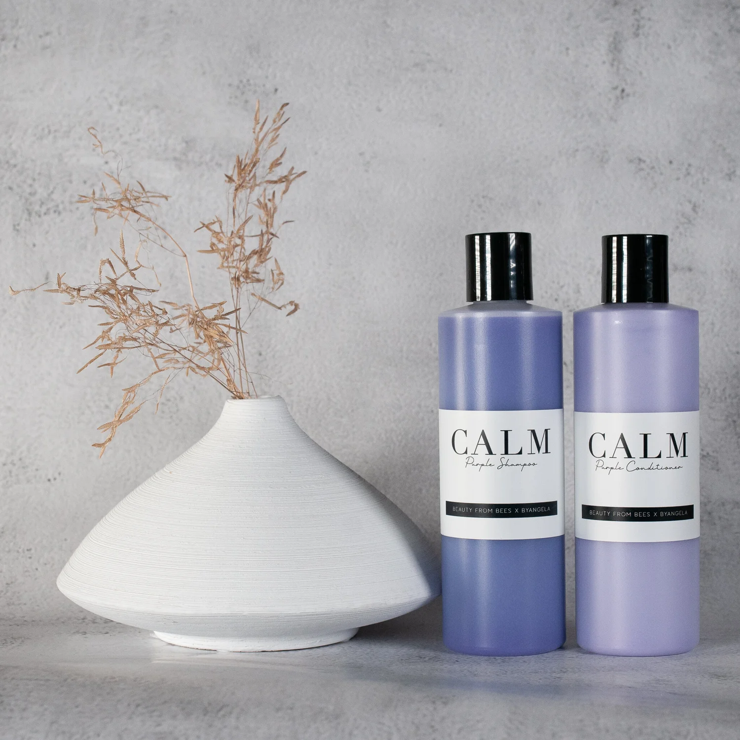 New CALM Collection — By Angela