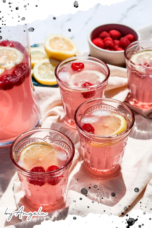 Summer Get Together Recipes — By Angela