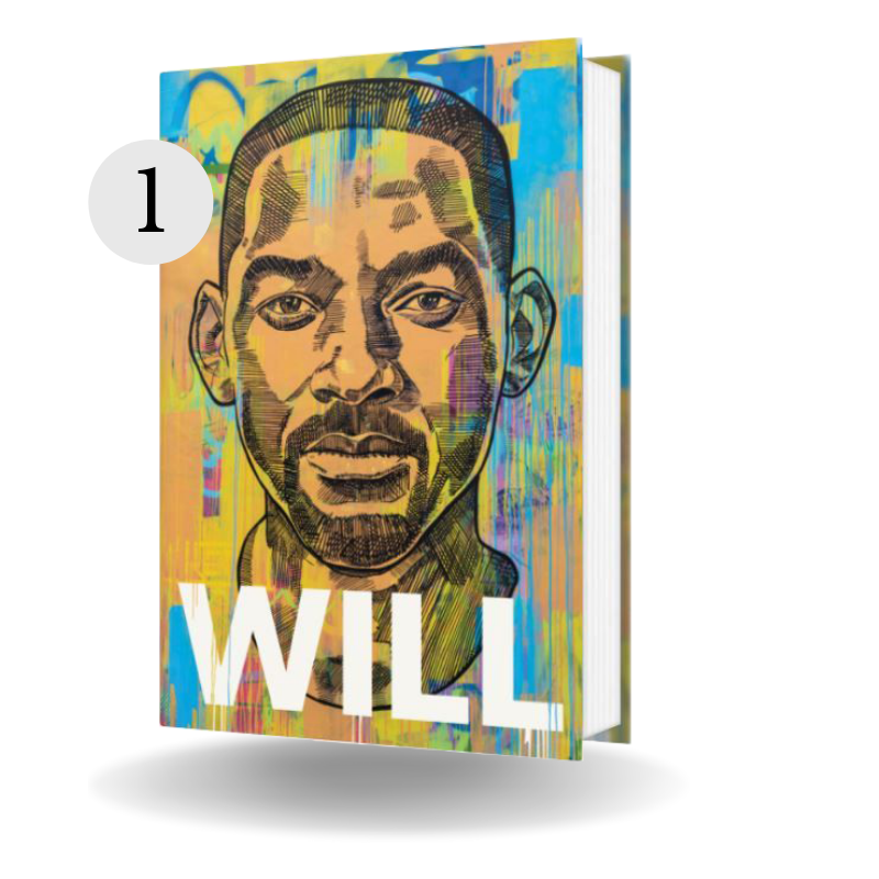 Top 5 Books I Read Last Year — By Angela