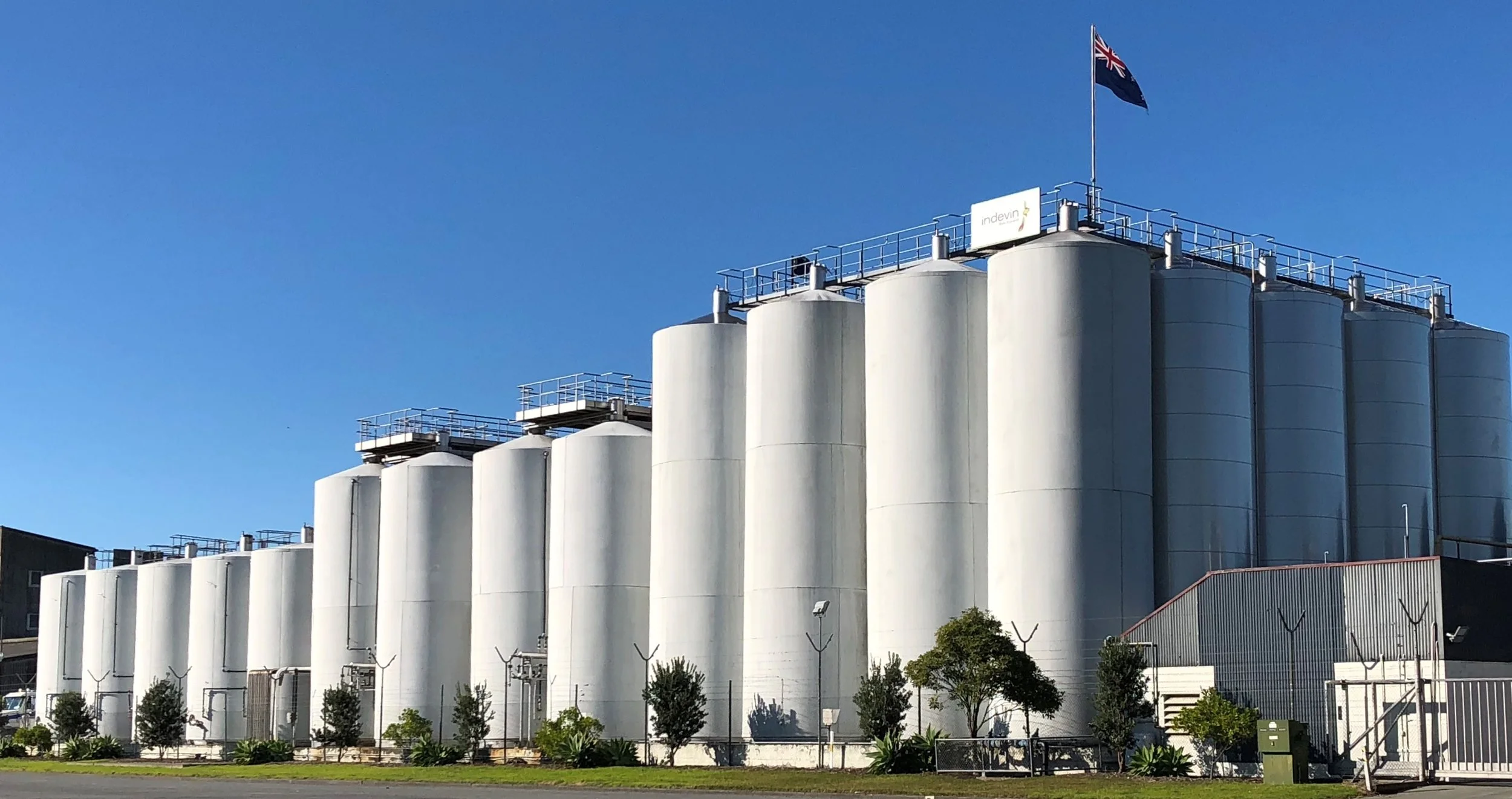 Our Wineries — Indevin New Zealand