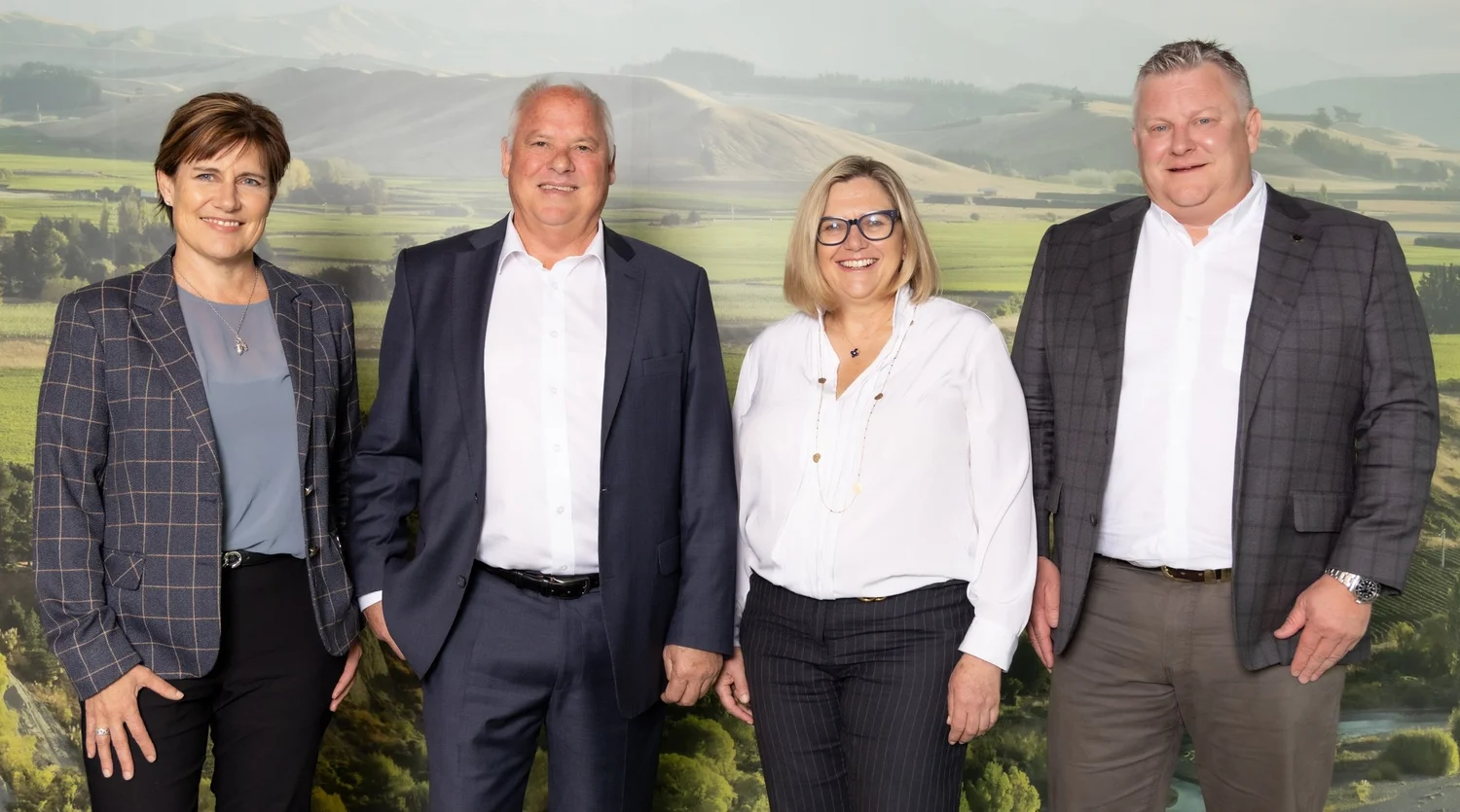 Our Leadership — Indevin New Zealand