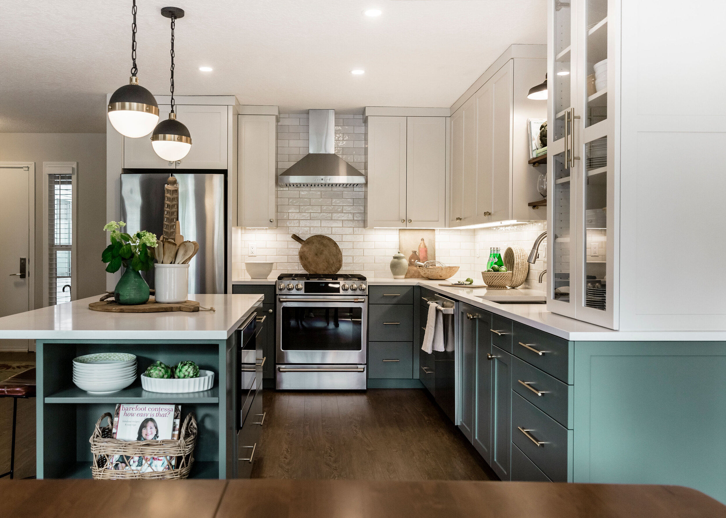 OUR WORK — LE NEST DESIGN