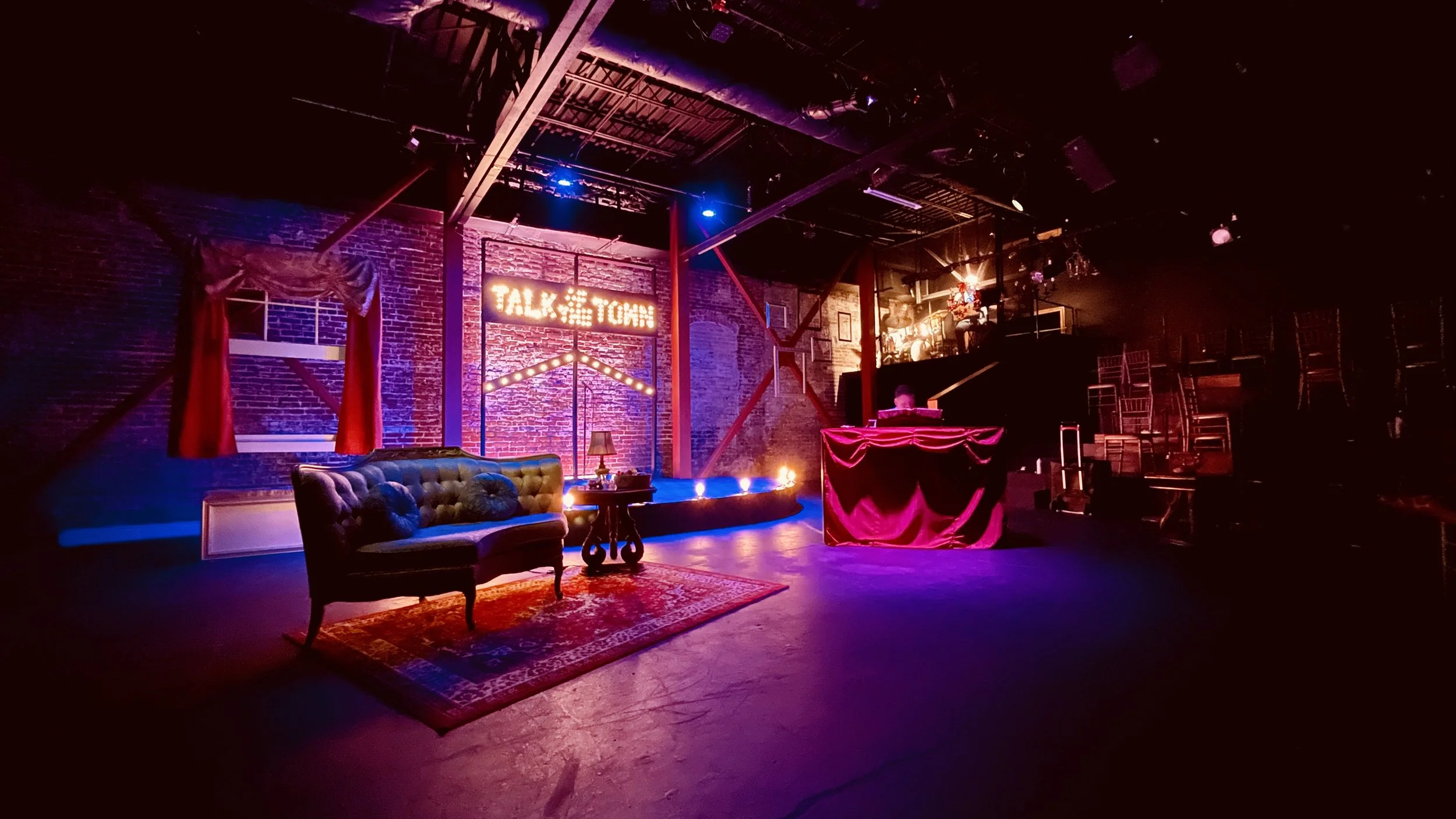 Usher — Theater West End in Sanford, FL