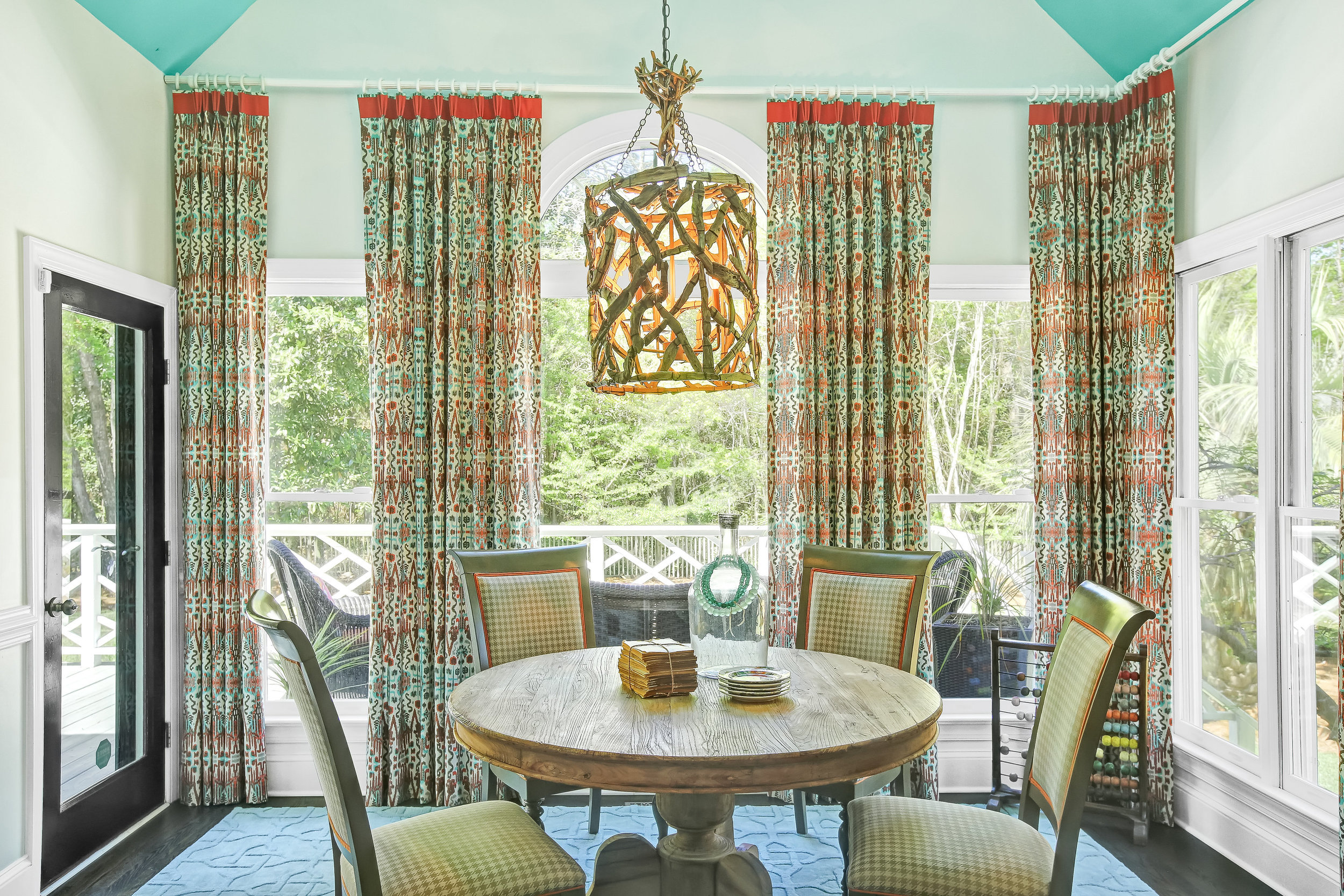 Maritime Interior Design