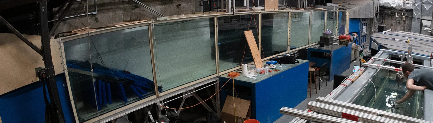 Harris Hydraulics Lab — PMEC
