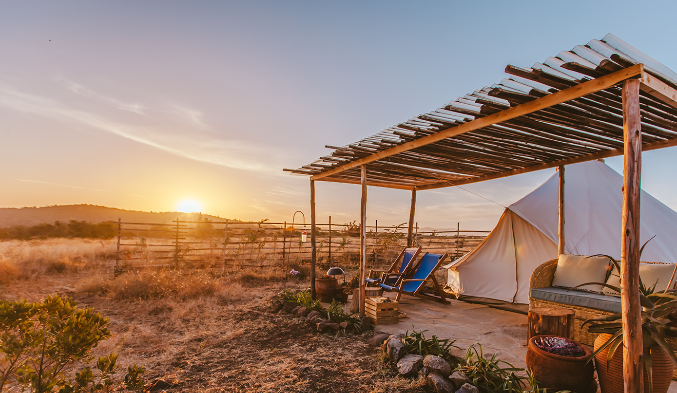 Sieku Glamping