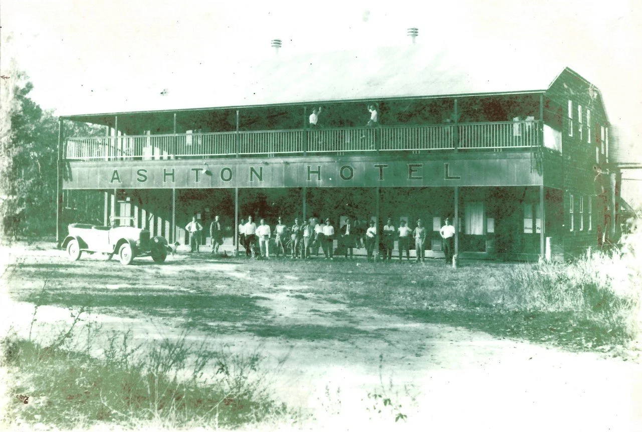 Hotel History — Cloakey's