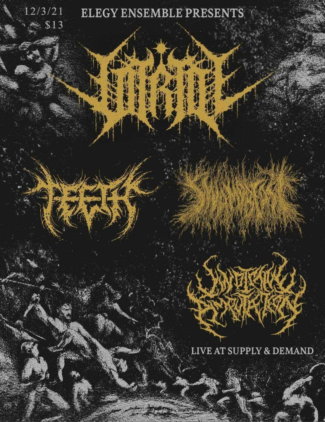 Extreme Emotion and Capitivating Musicianship: Vitriol Performs at the ...