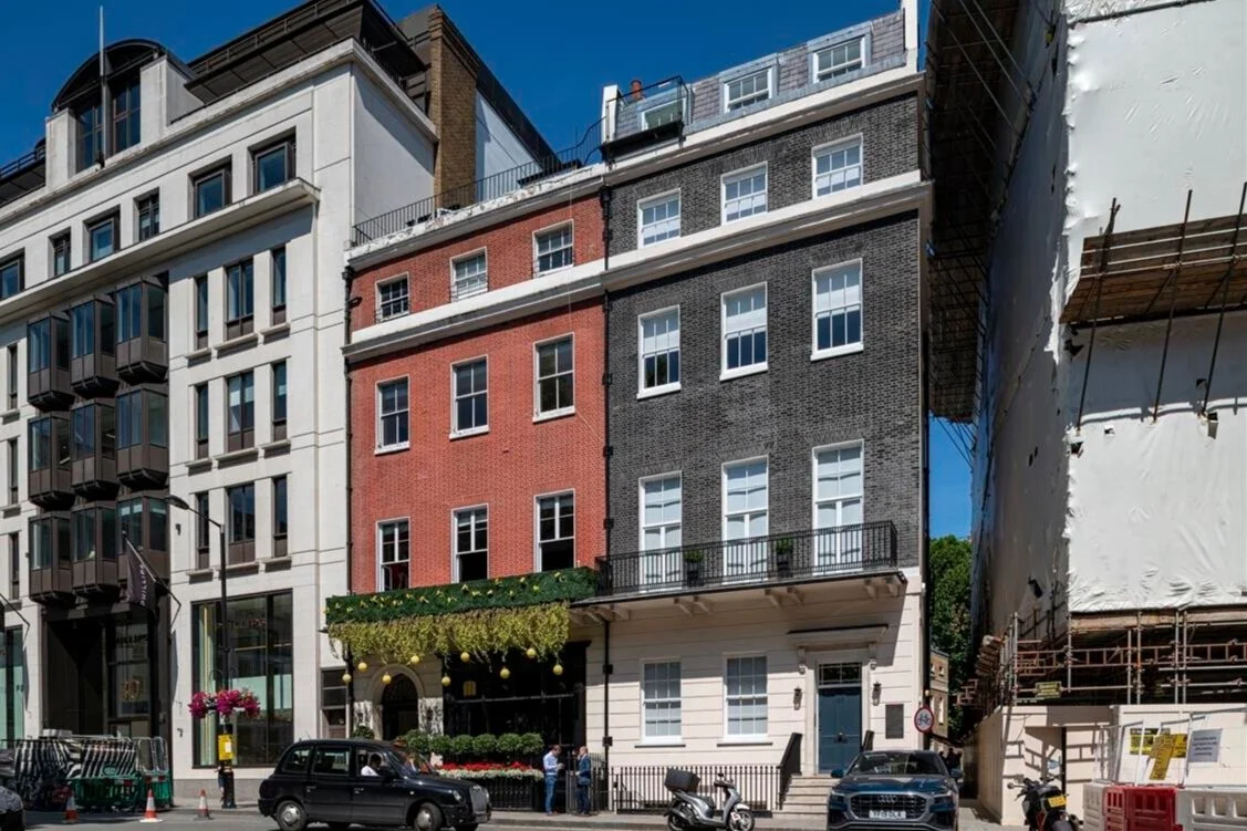 27 Berkeley Square — Platform