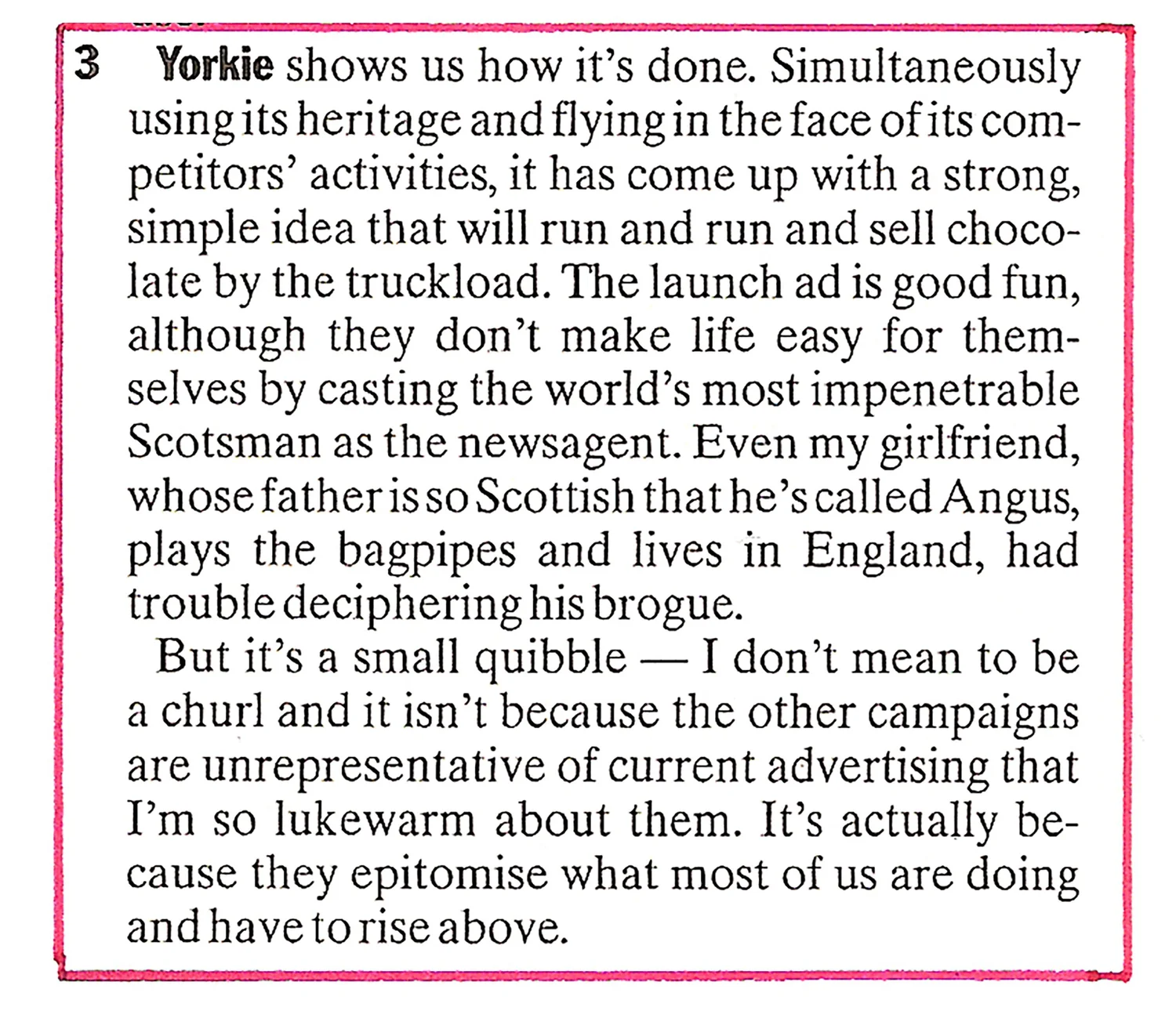 YORKIE — ANTHONY SMITH CREATIVE