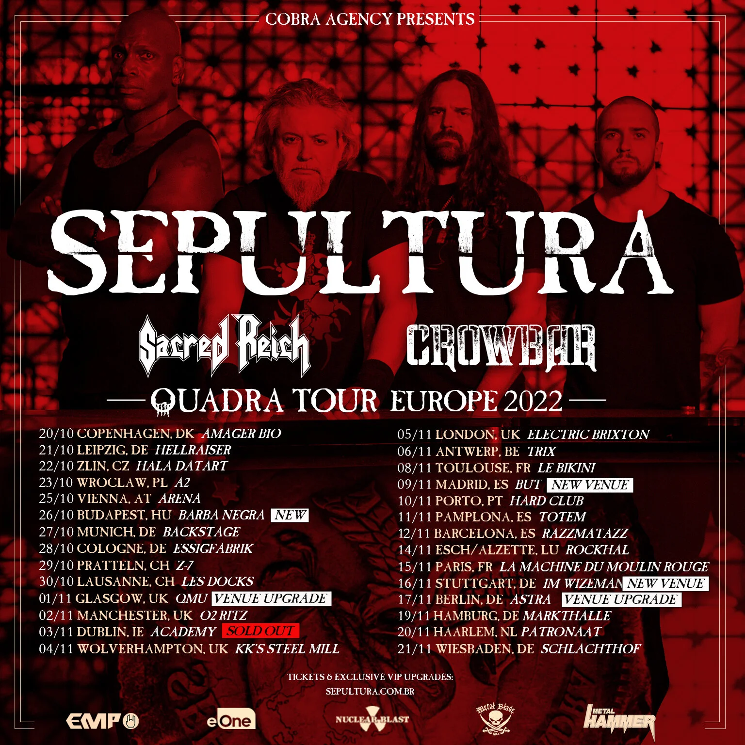 SEPULTURA