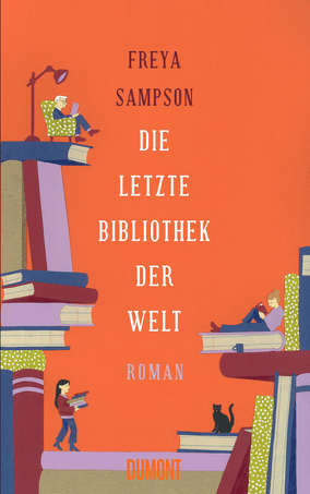 The Last Library — Freya Sampson