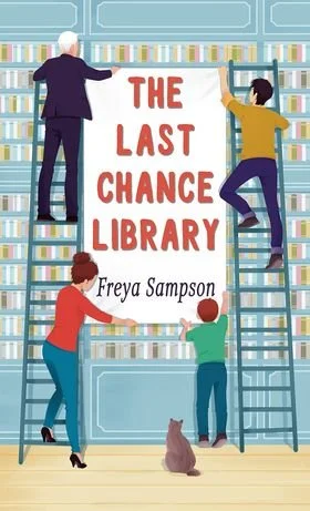 The Last Library — Freya Sampson