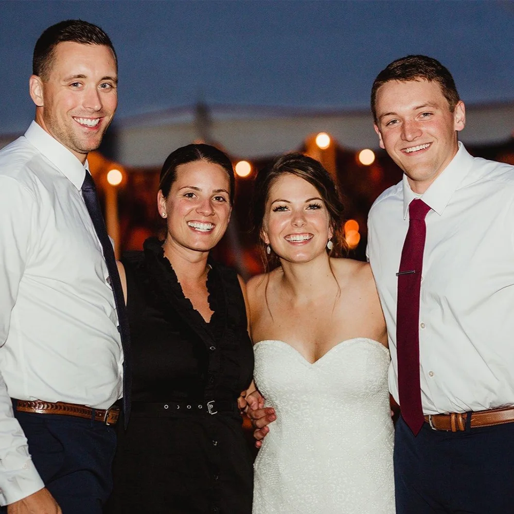 Mitch & Jenna Weddings