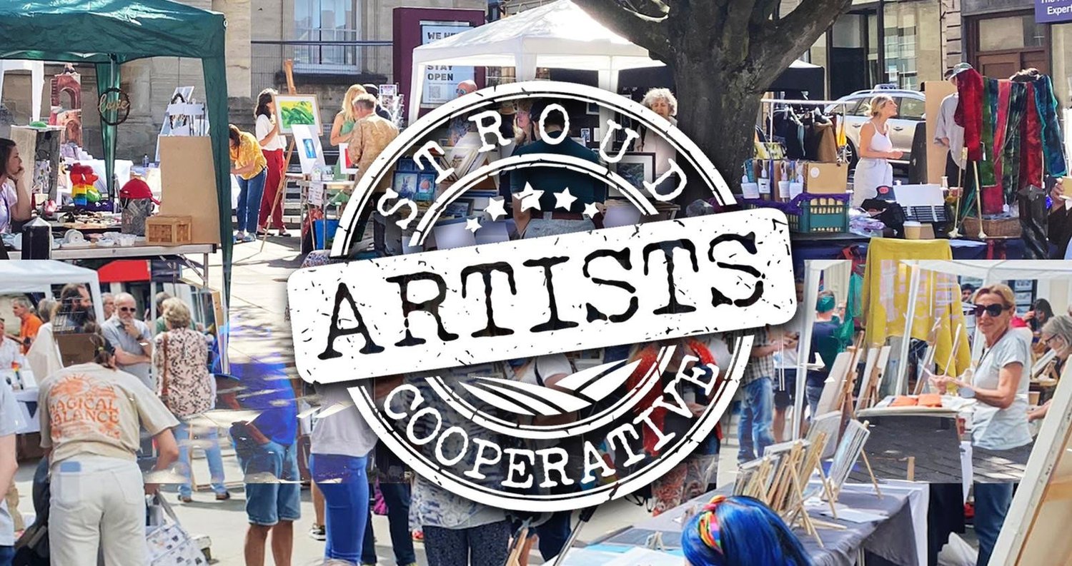 Open Exhibition : Stroud Artists Cooperative — Site Festival