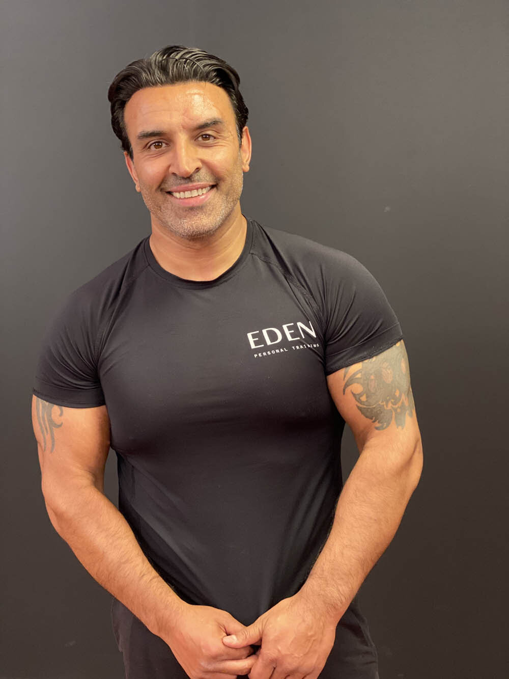 Eden TV — Eden Fitness