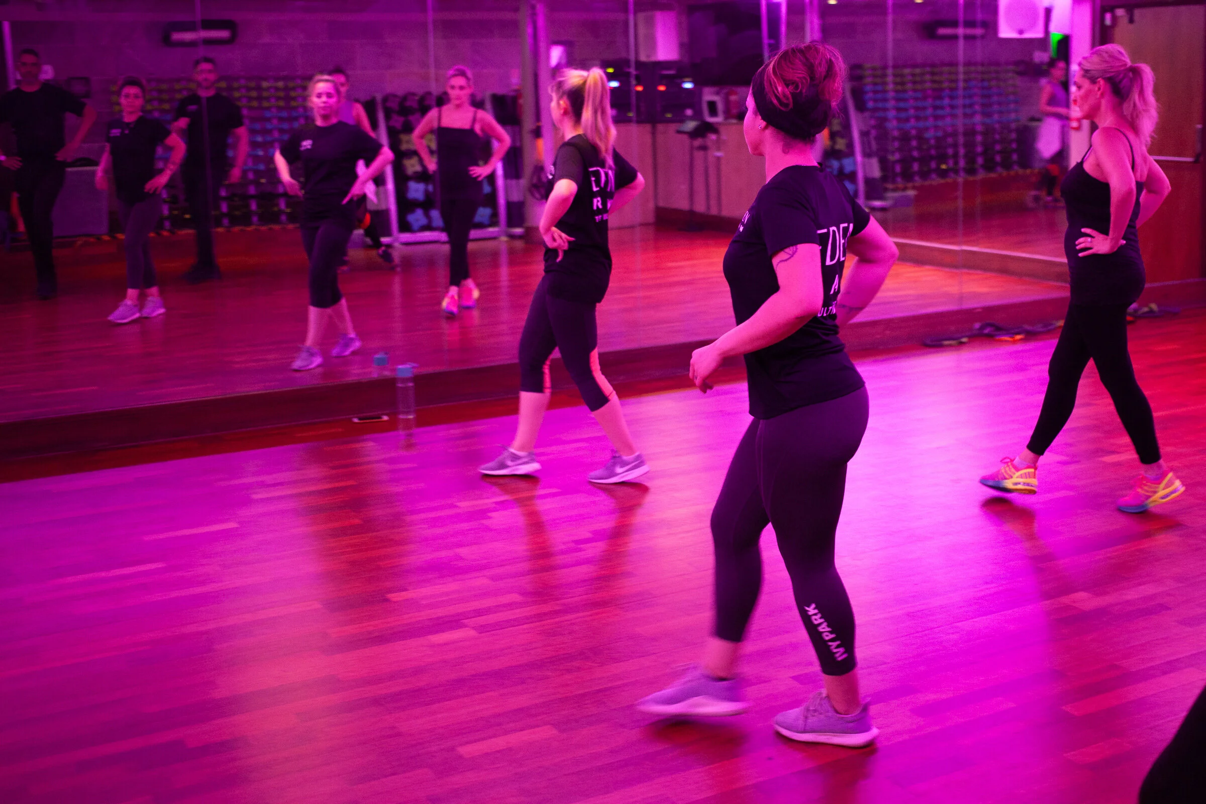 HEALTH — Eden Fitness