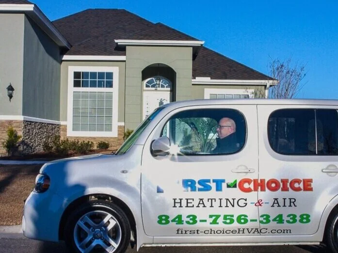 First Choice Heating & Air - Air Conditioner Repair | Install HVAC ...