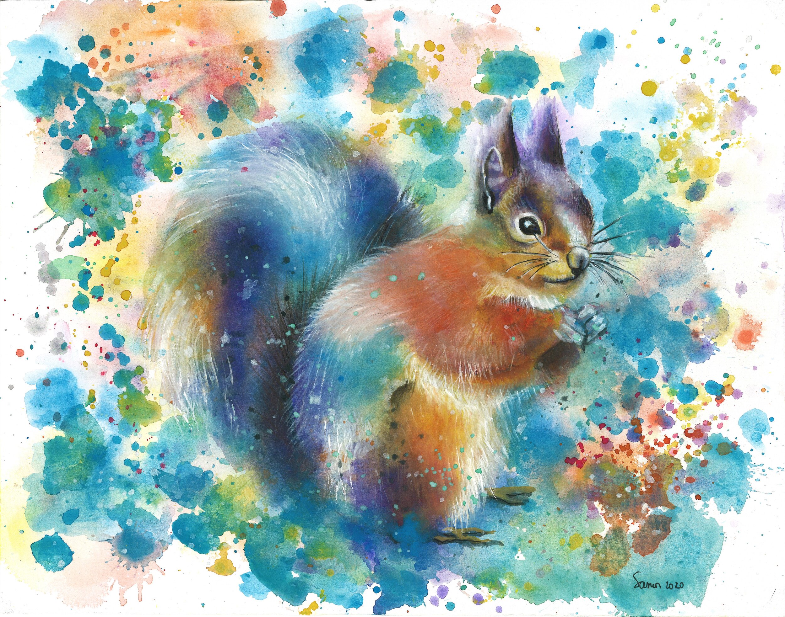 Shop — Saska Art