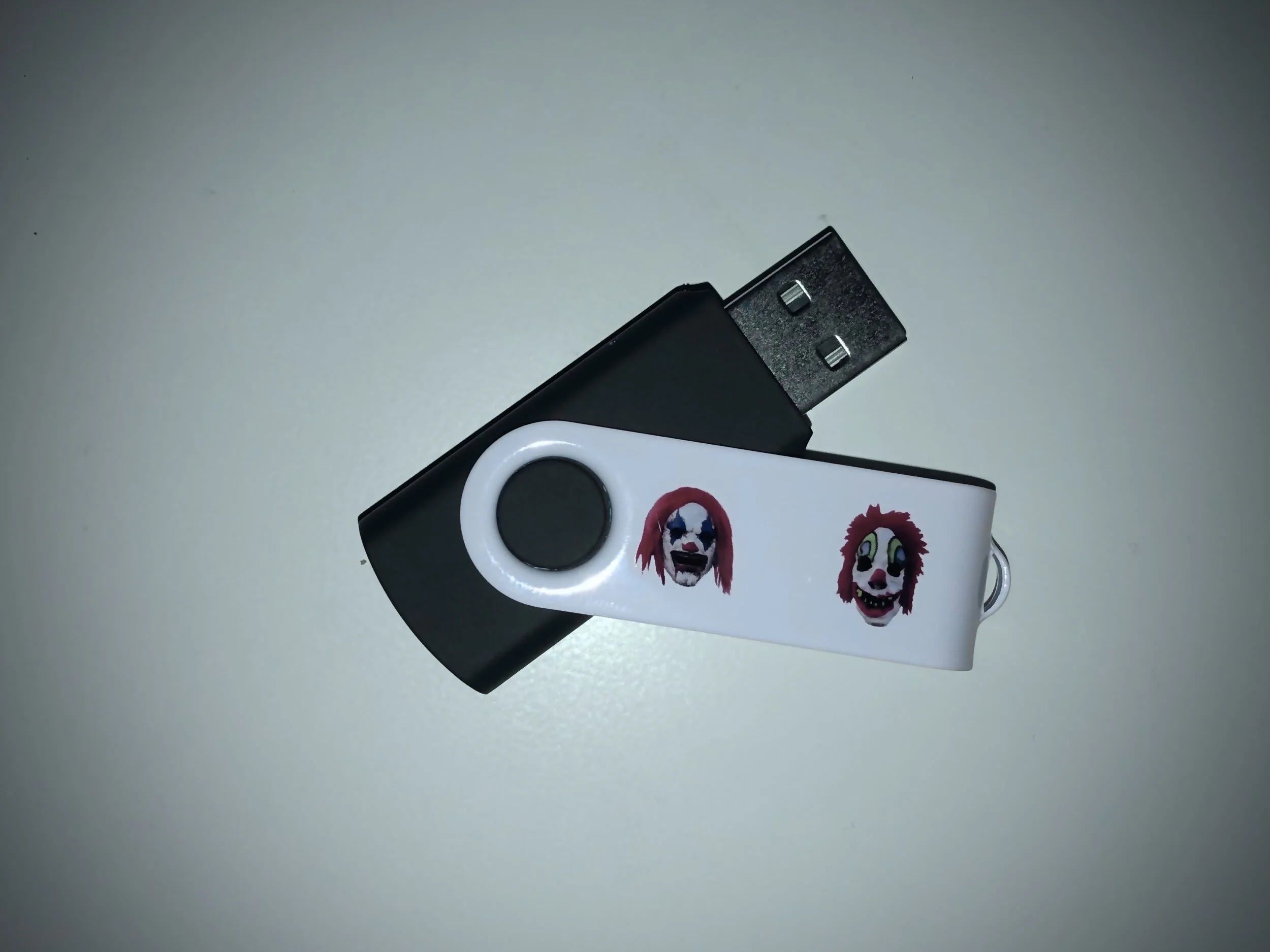 BUY STUFF — CLOWN CORE