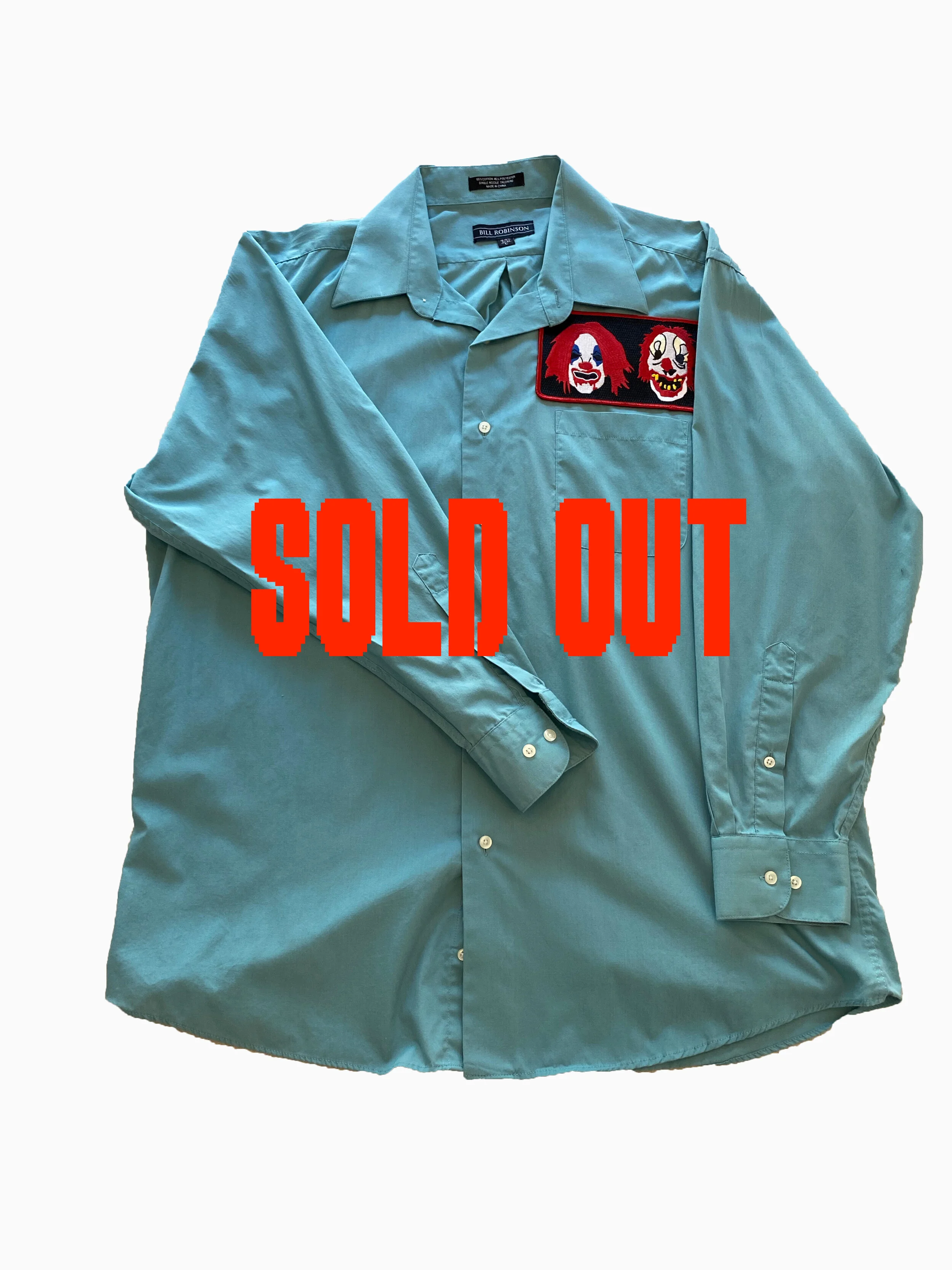 BUY STUFF — CLOWN CORE