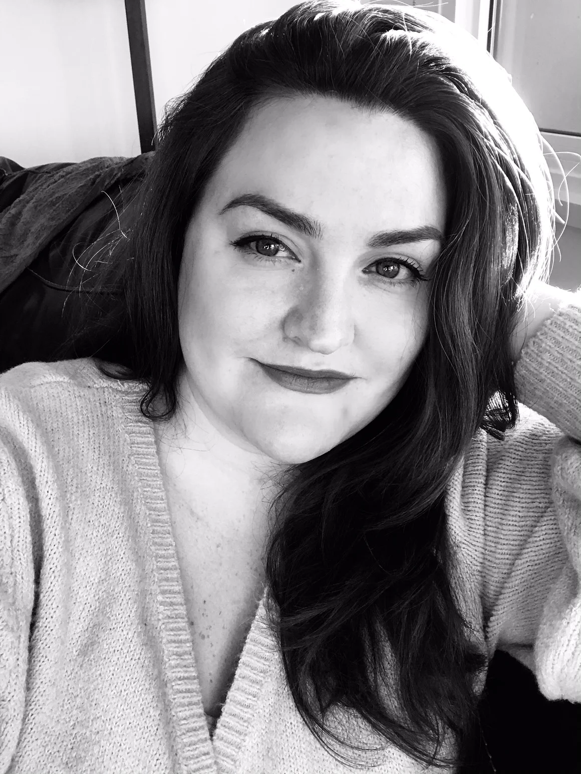 about — Sarah Hendricks