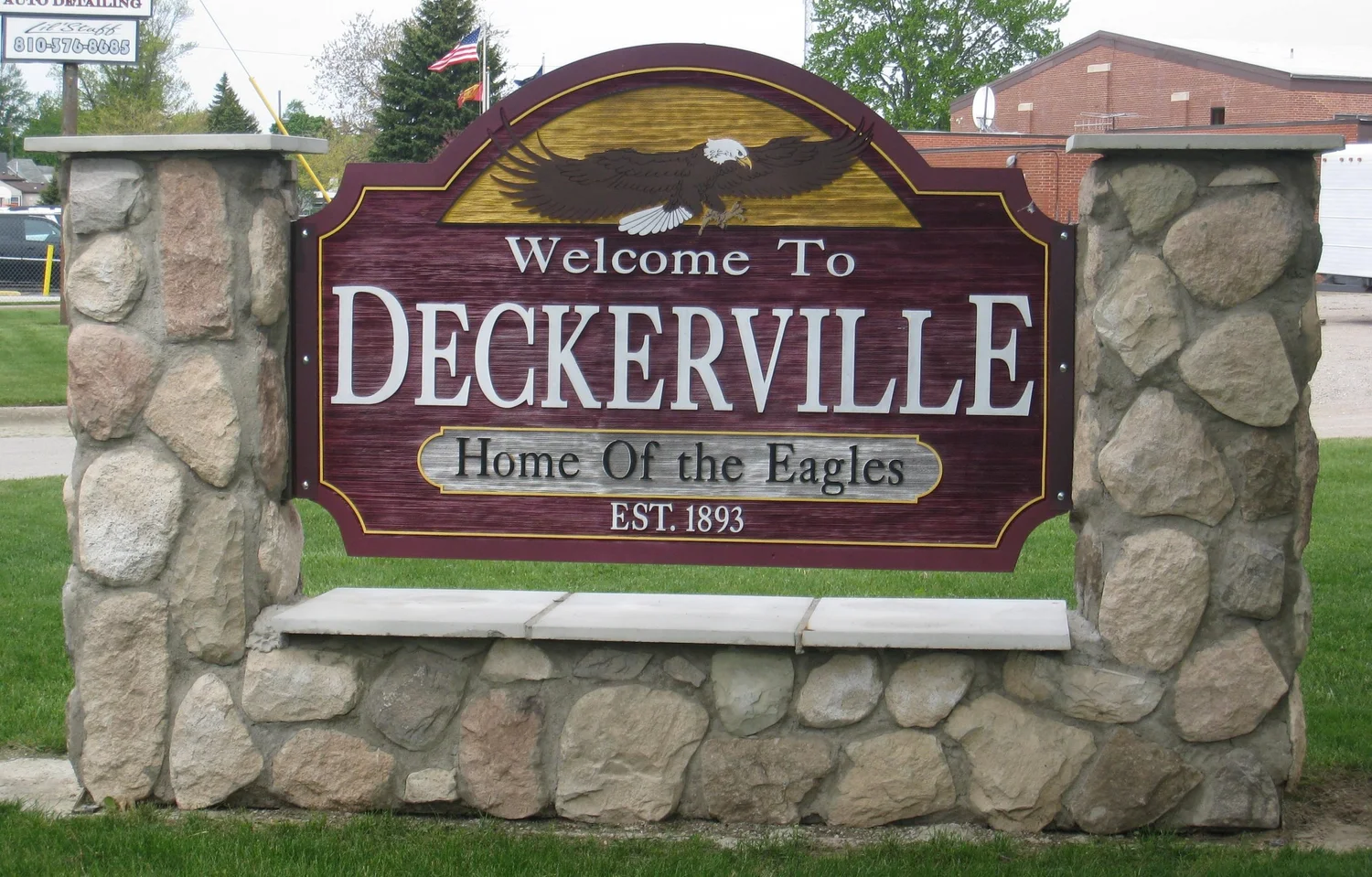 Deckerville — Michigan's Forgotten Coast