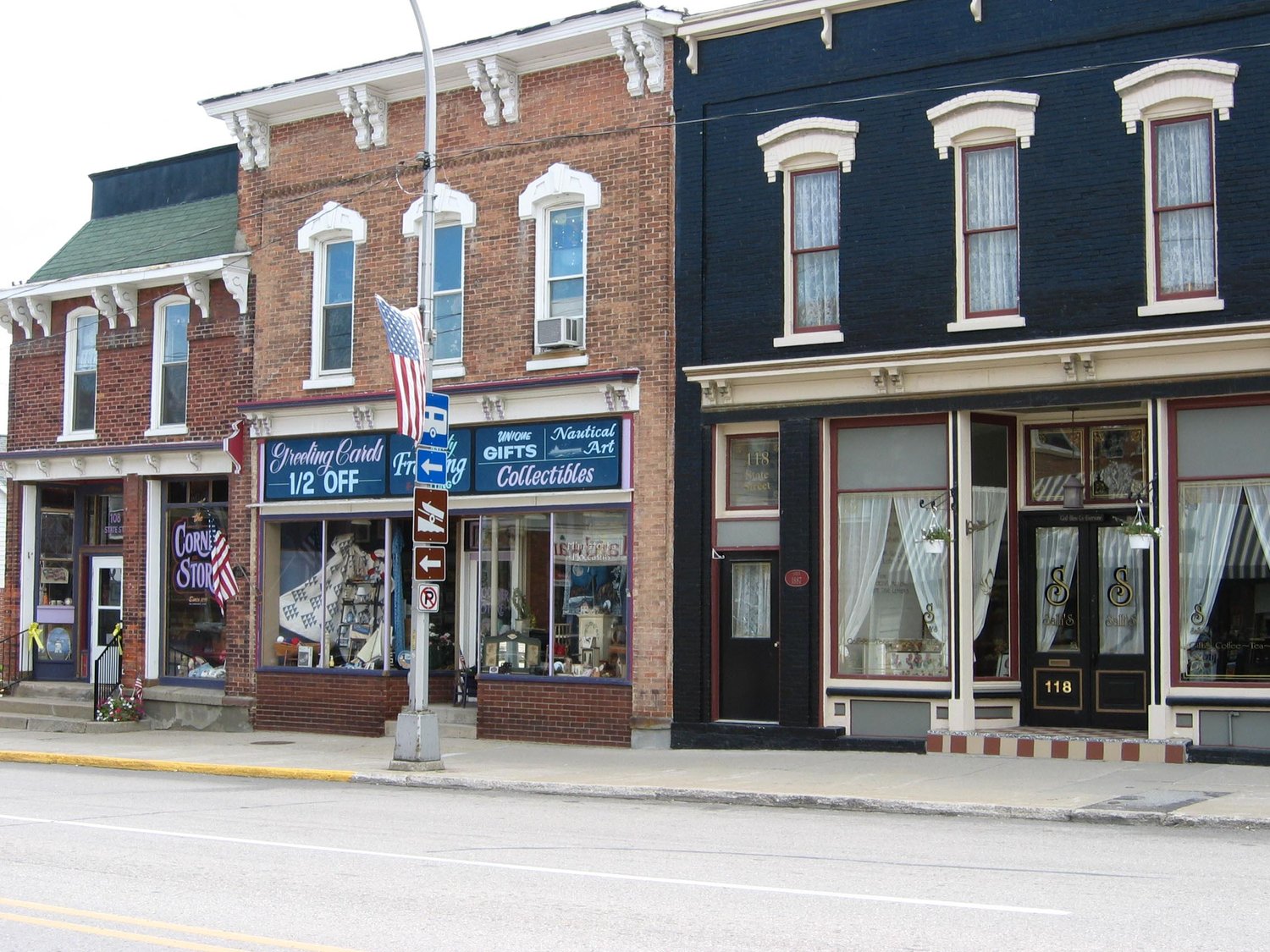 Harbor Beach — Michigan's Forgotten Coast