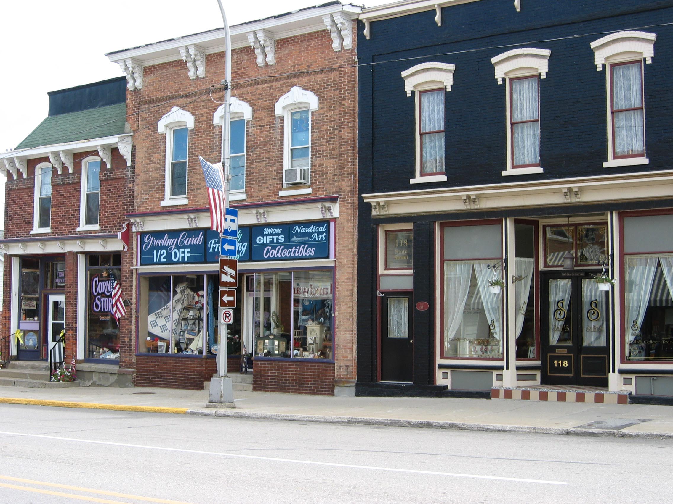 Harbor Beach — Michigan's Forgotten Coast