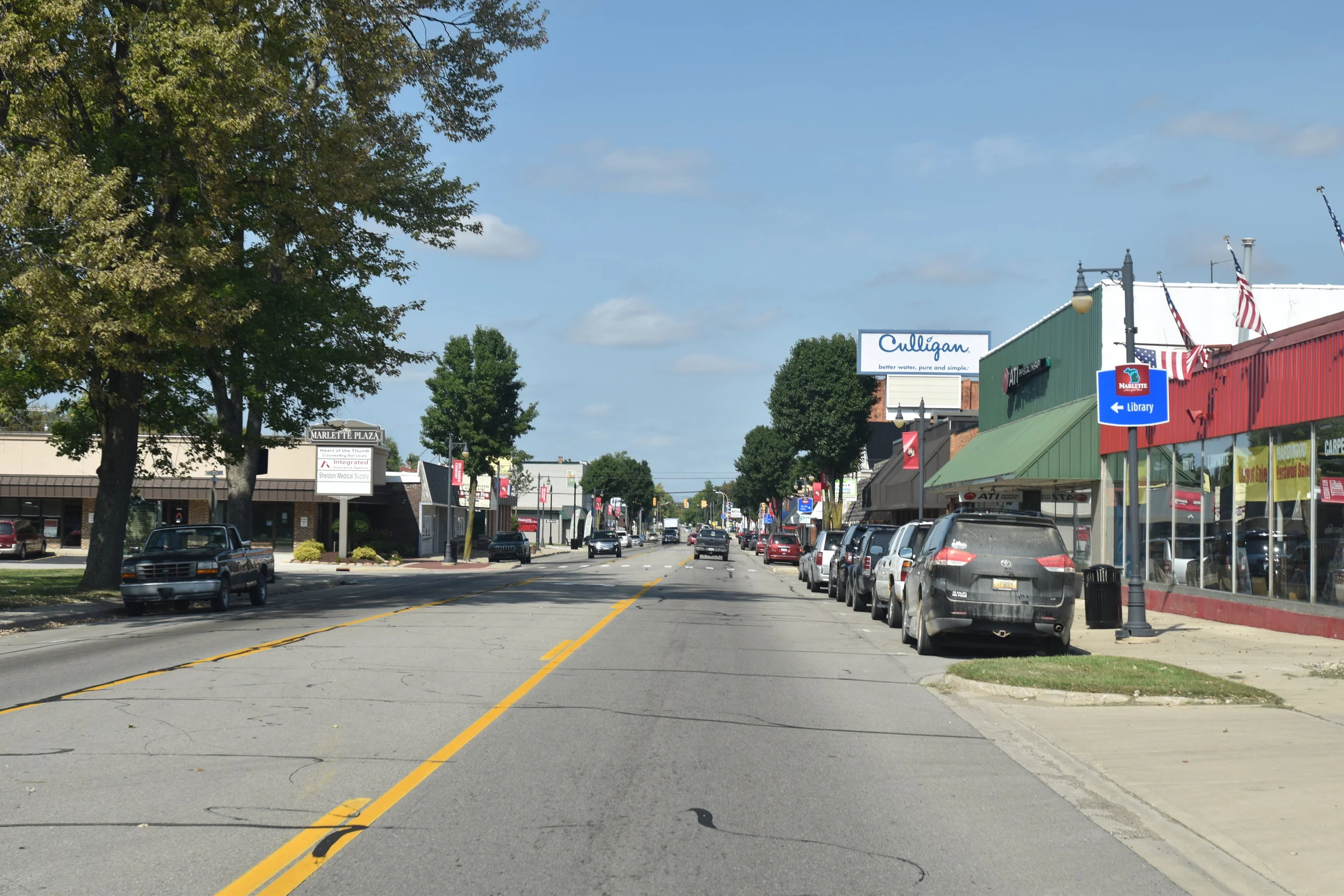 Marlette — Michigan's Forgotten Coast