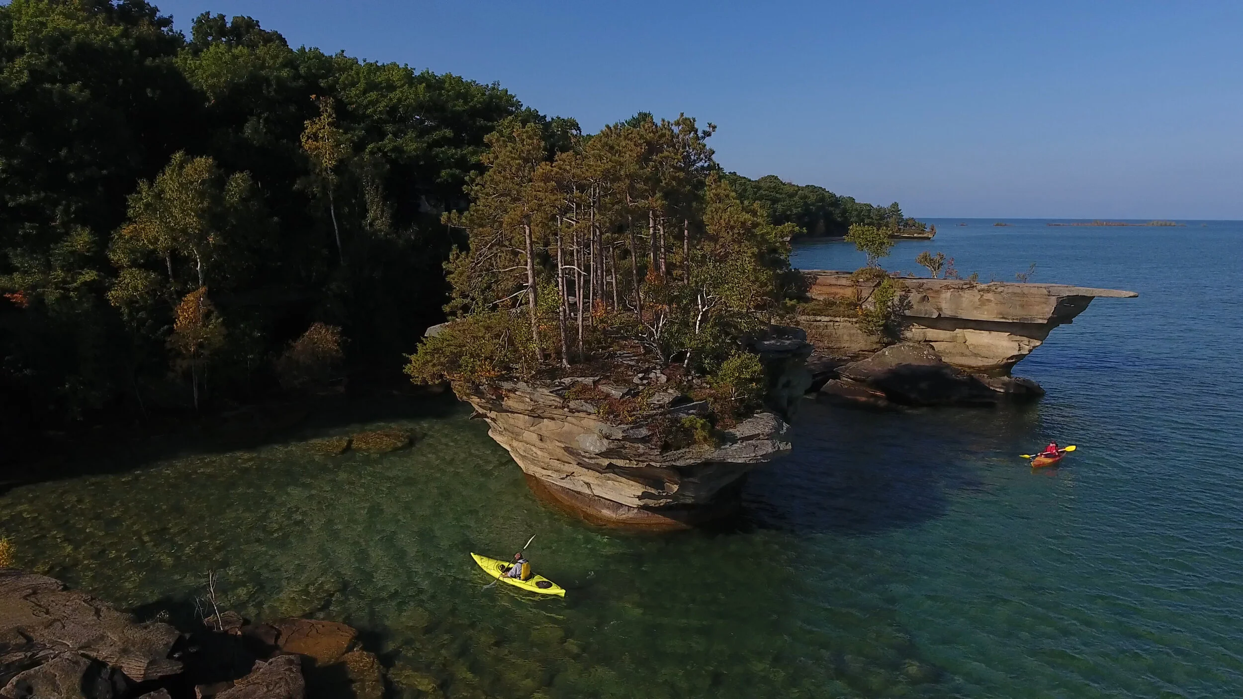 Port Austin — Michigan's Forgotten Coast