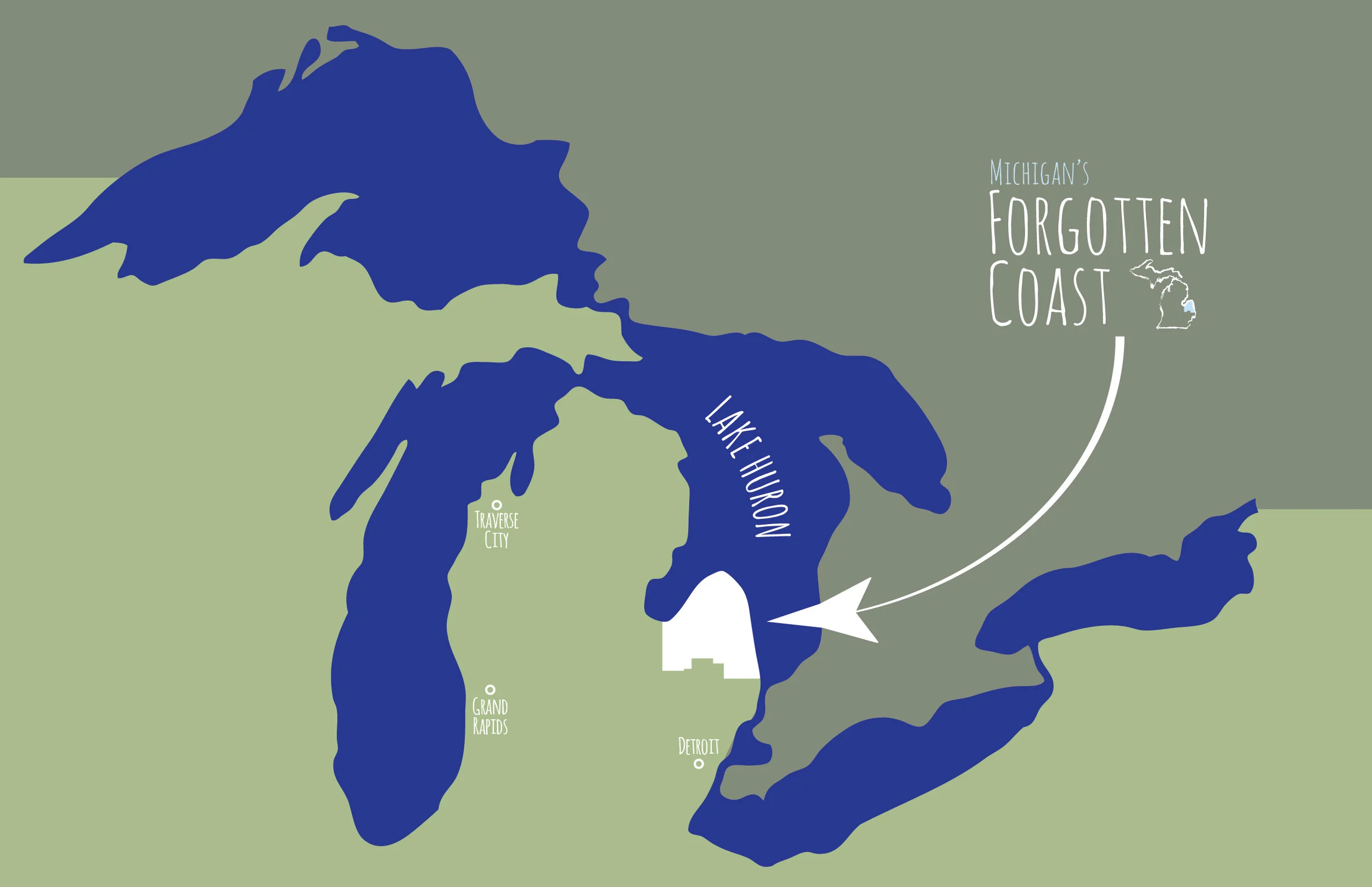 Climate Change & Michigan's Forgotten Coast — Michigan's Forgotten Coast