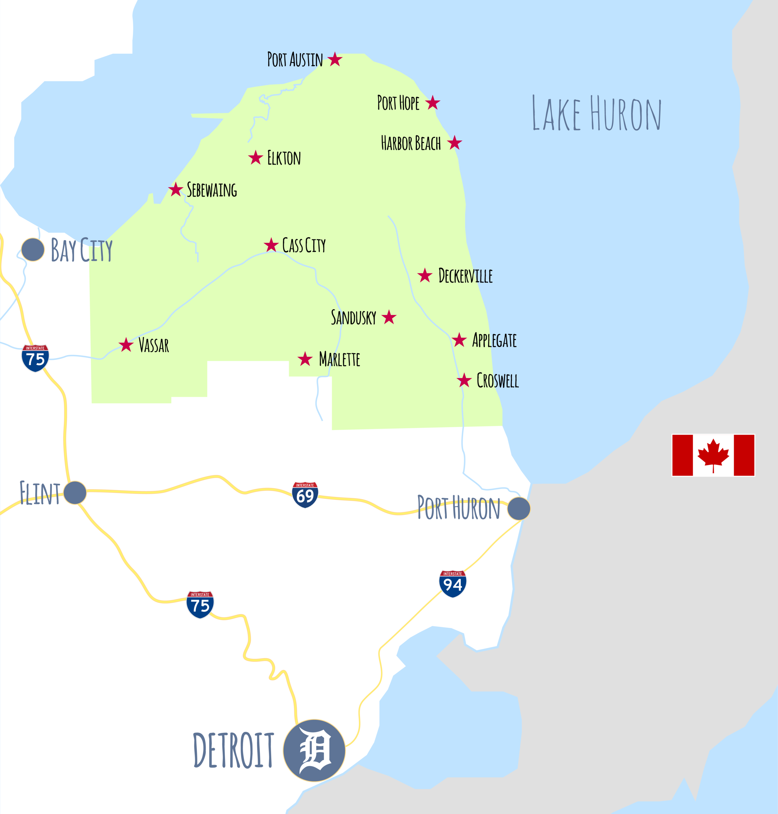 Remote Working on Michigan's Forgotten Coast — Michigan's Forgotten Coast