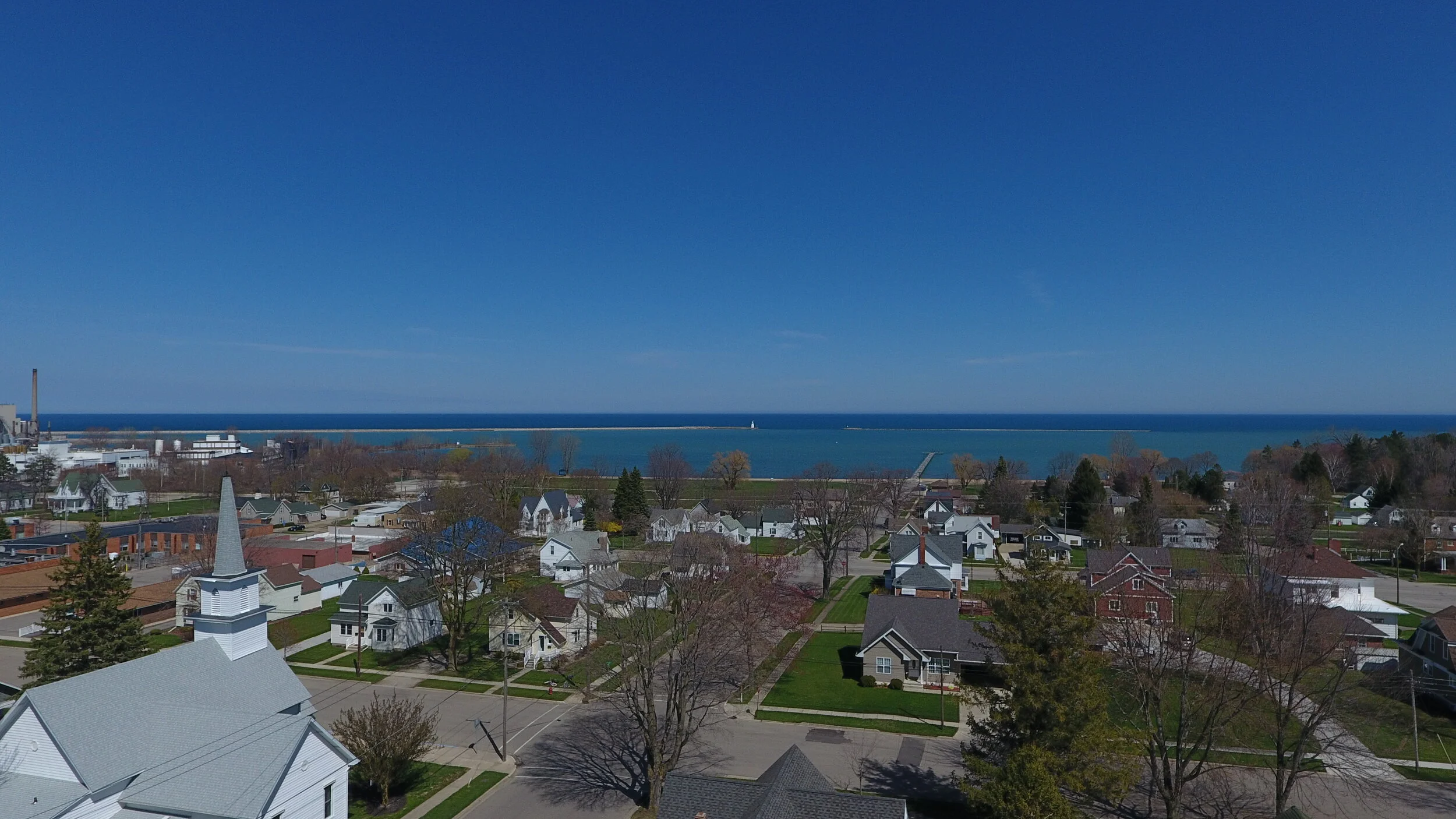 Harbor Beach — Michigan's Forgotten Coast