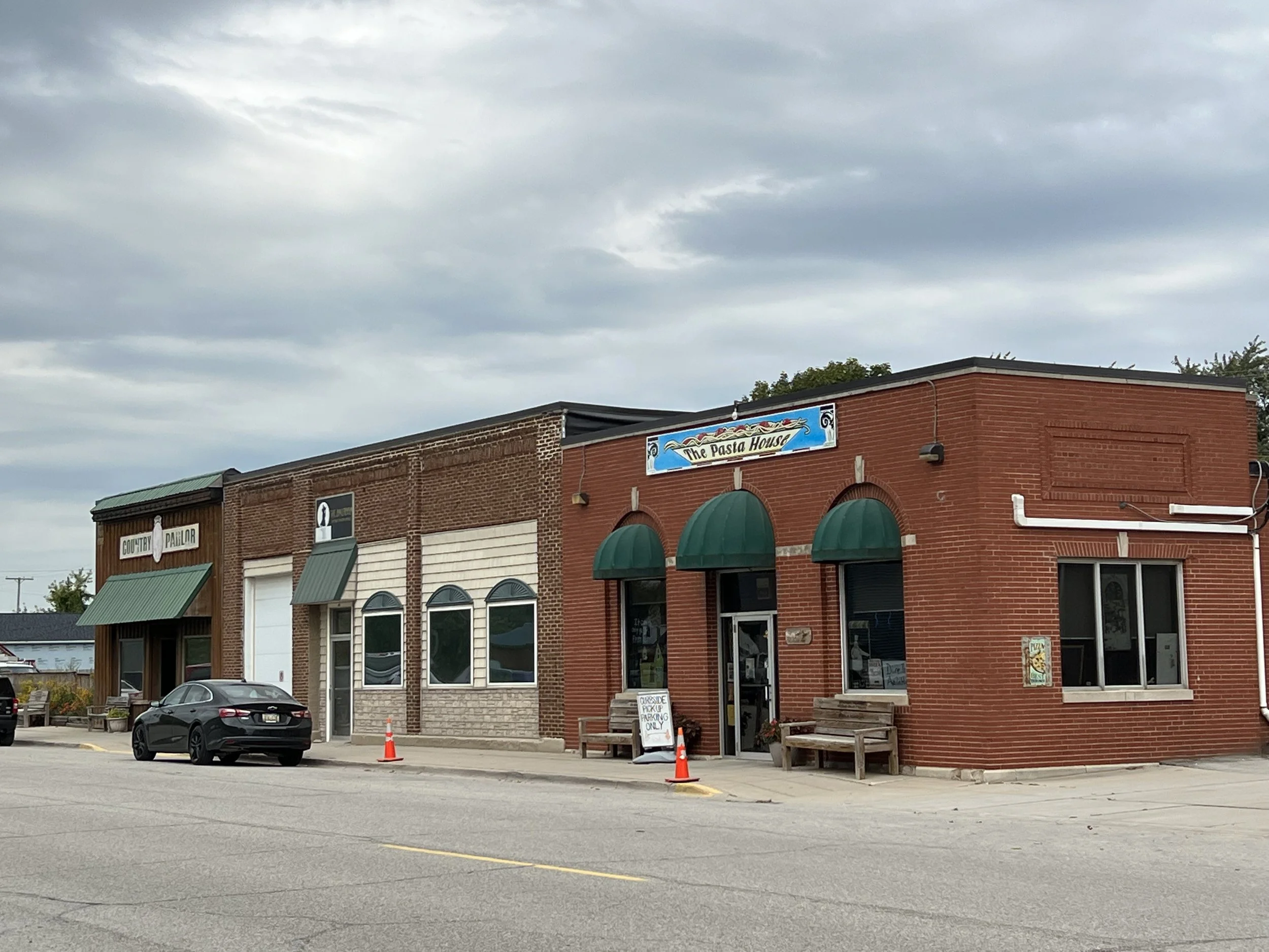 Kinde — Michigan's Forgotten Coast