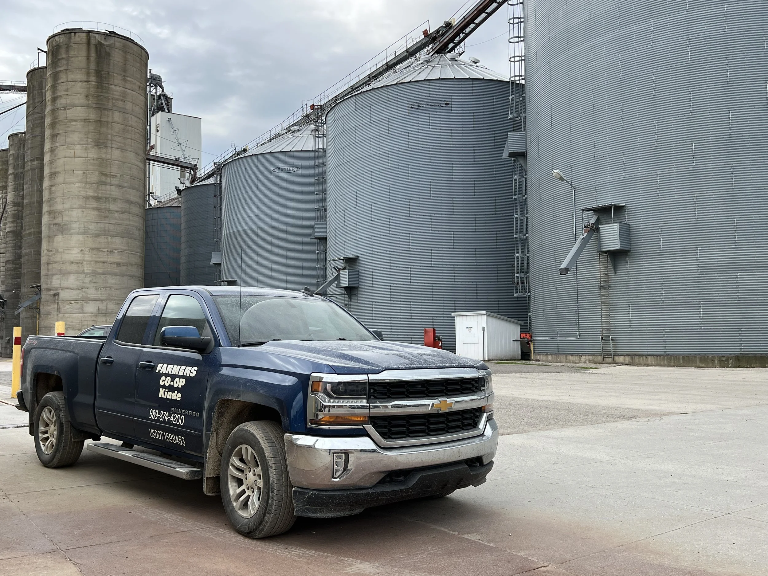 Kinde — Michigan's Forgotten Coast