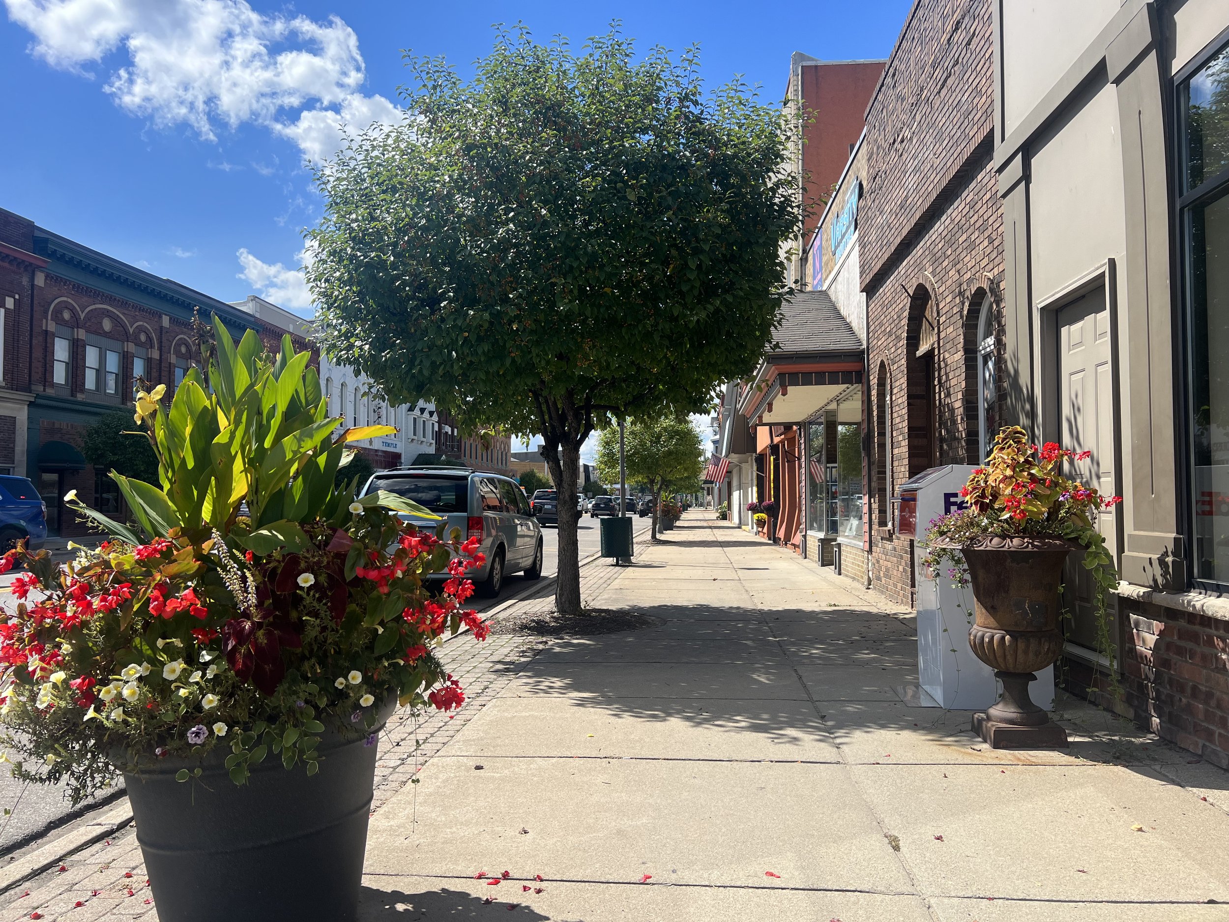 Caro — Michigan's Forgotten Coast