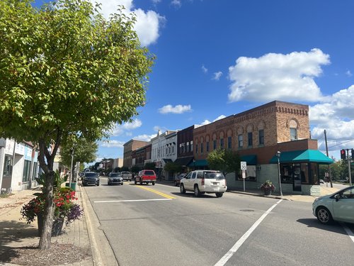 Caro — Michigan's Forgotten Coast