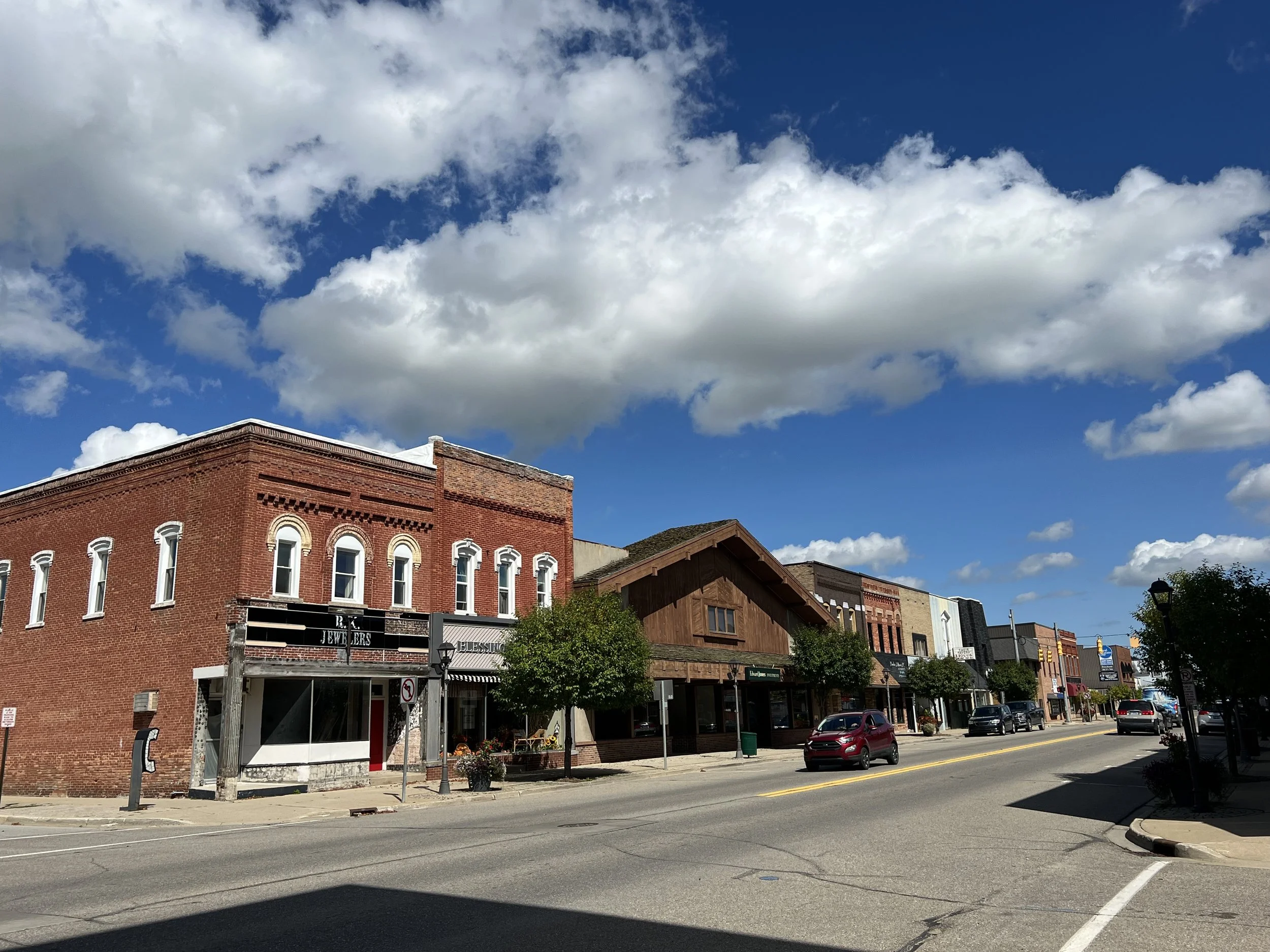 Caro — Michigan's Forgotten Coast
